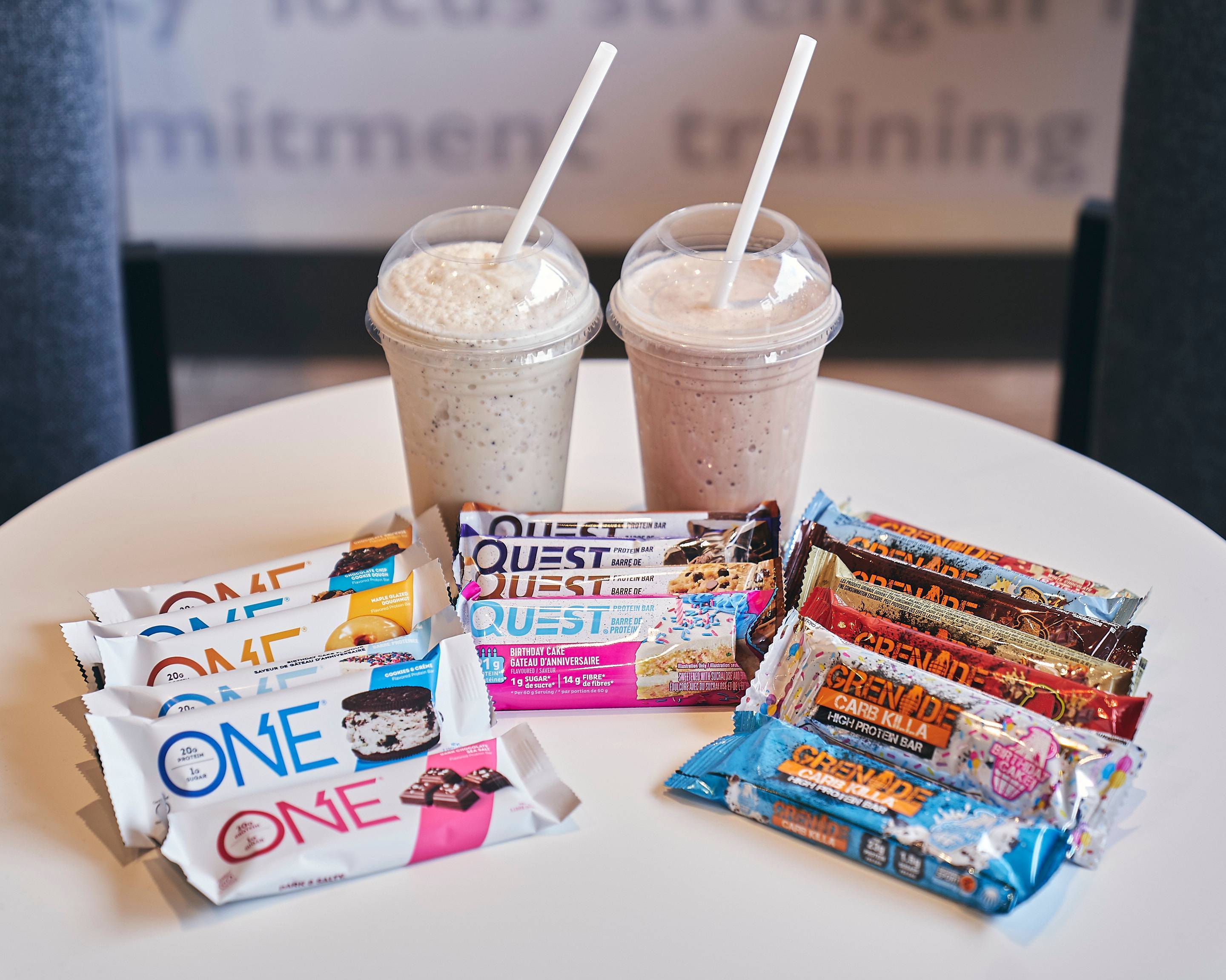 Order Herc's Nutrition (Shake Bar) - Menu & Prices - Burlington ...