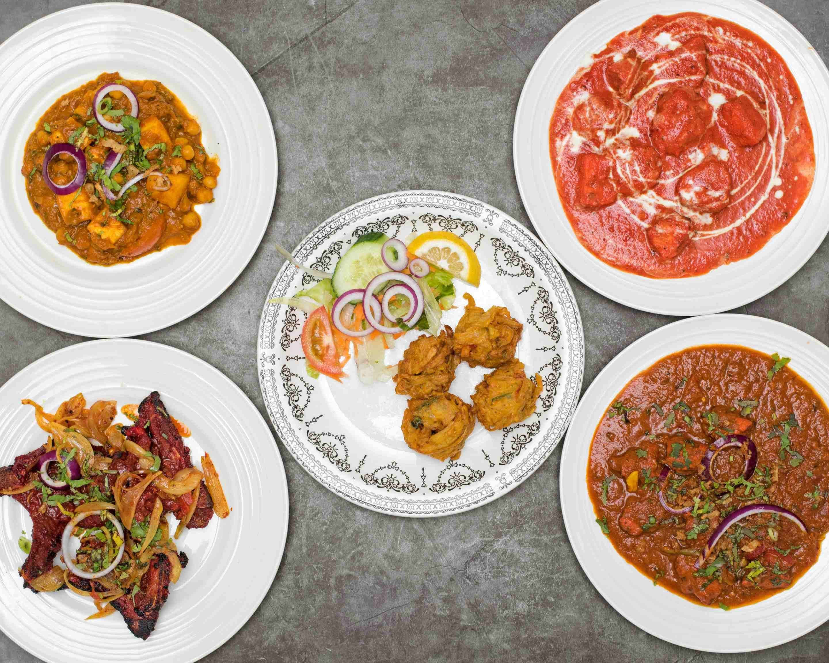 Bengal Spice. Menu - Takeaway in Sheffield | Delivery Menu & Prices ...