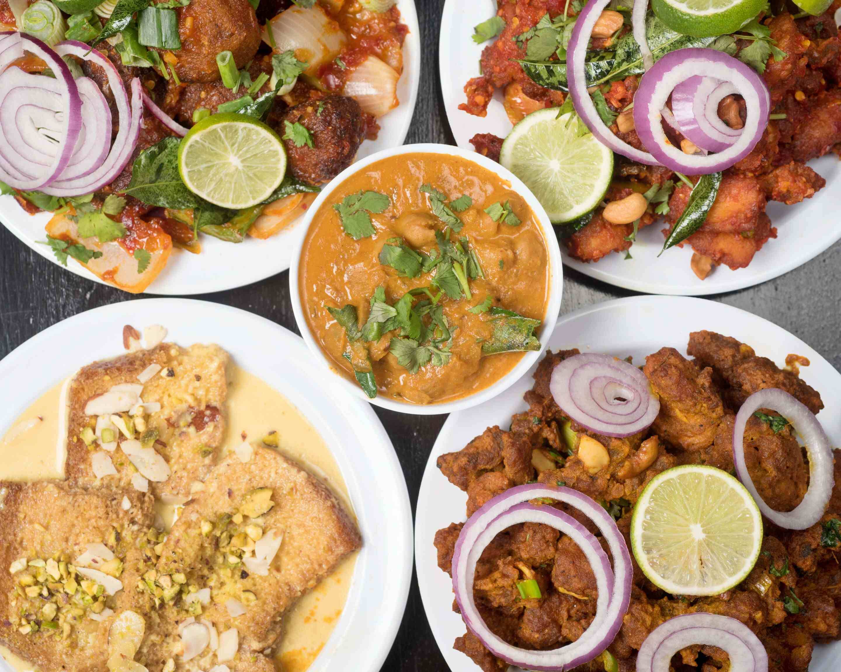 Order Aha Indian Restaurant Menu Delivery【Menu & Prices】| 8650 ...