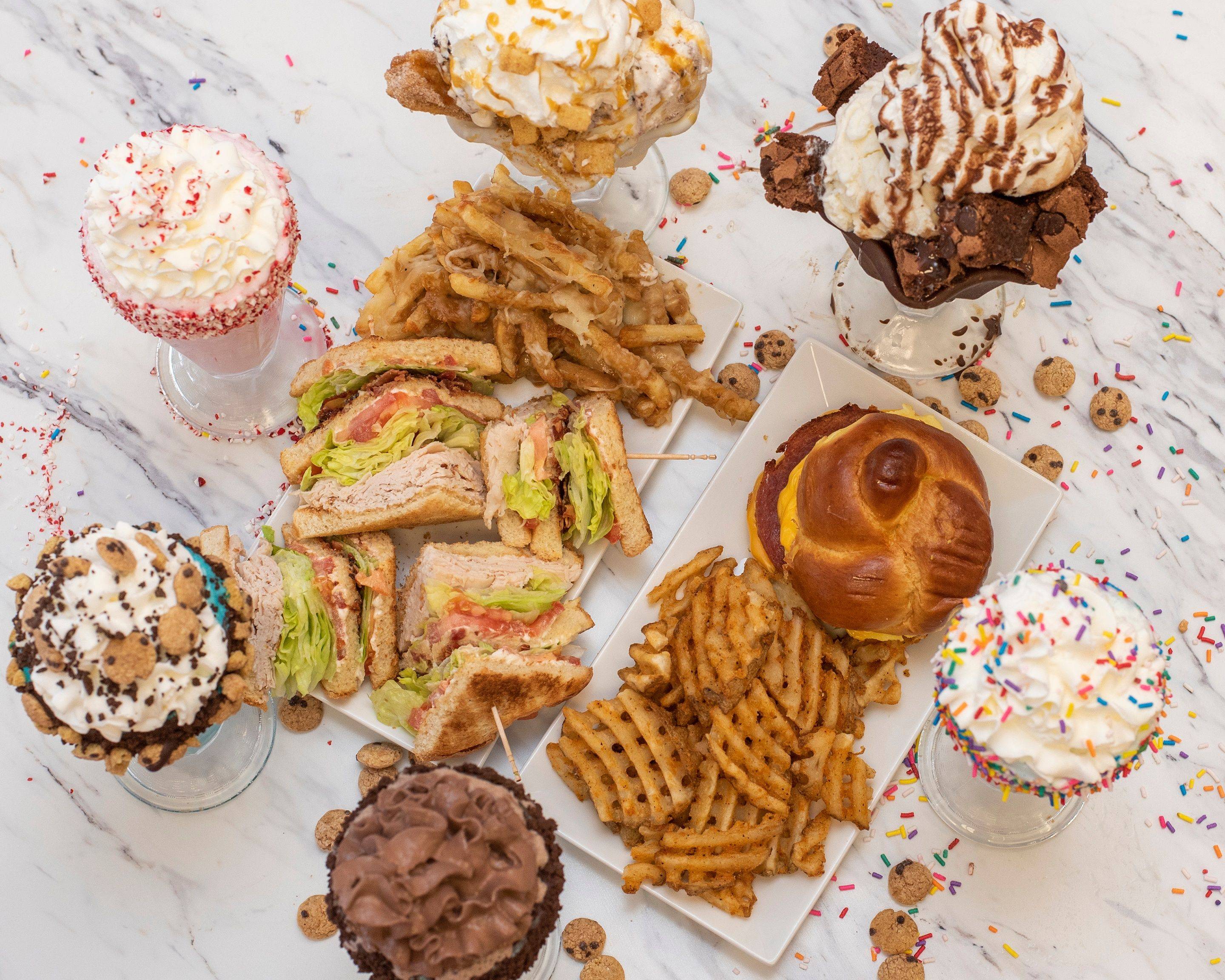 Order Larry’s Ice Cream and Yogurt - Menu & Prices - Coral Springs ...