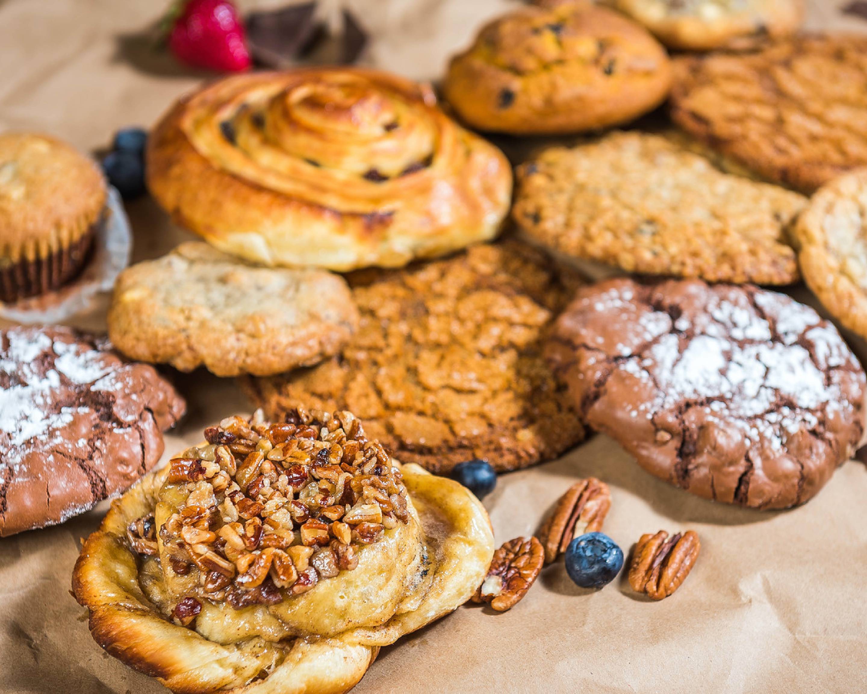 Order Best Buns Bakery and Cafe (Vienna) Delivery in Vienna | Menu ...