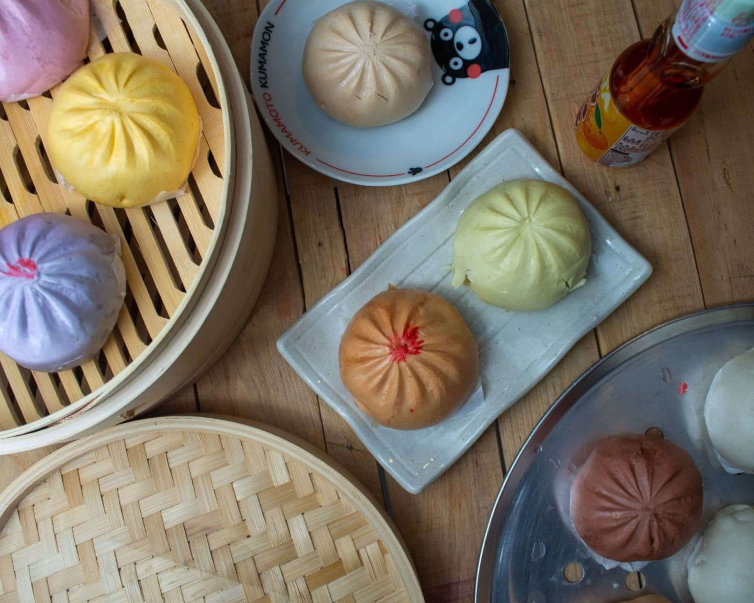 Dumpling Factory The Park Menú a Domicilio【Menú y Precios】San Luis ...