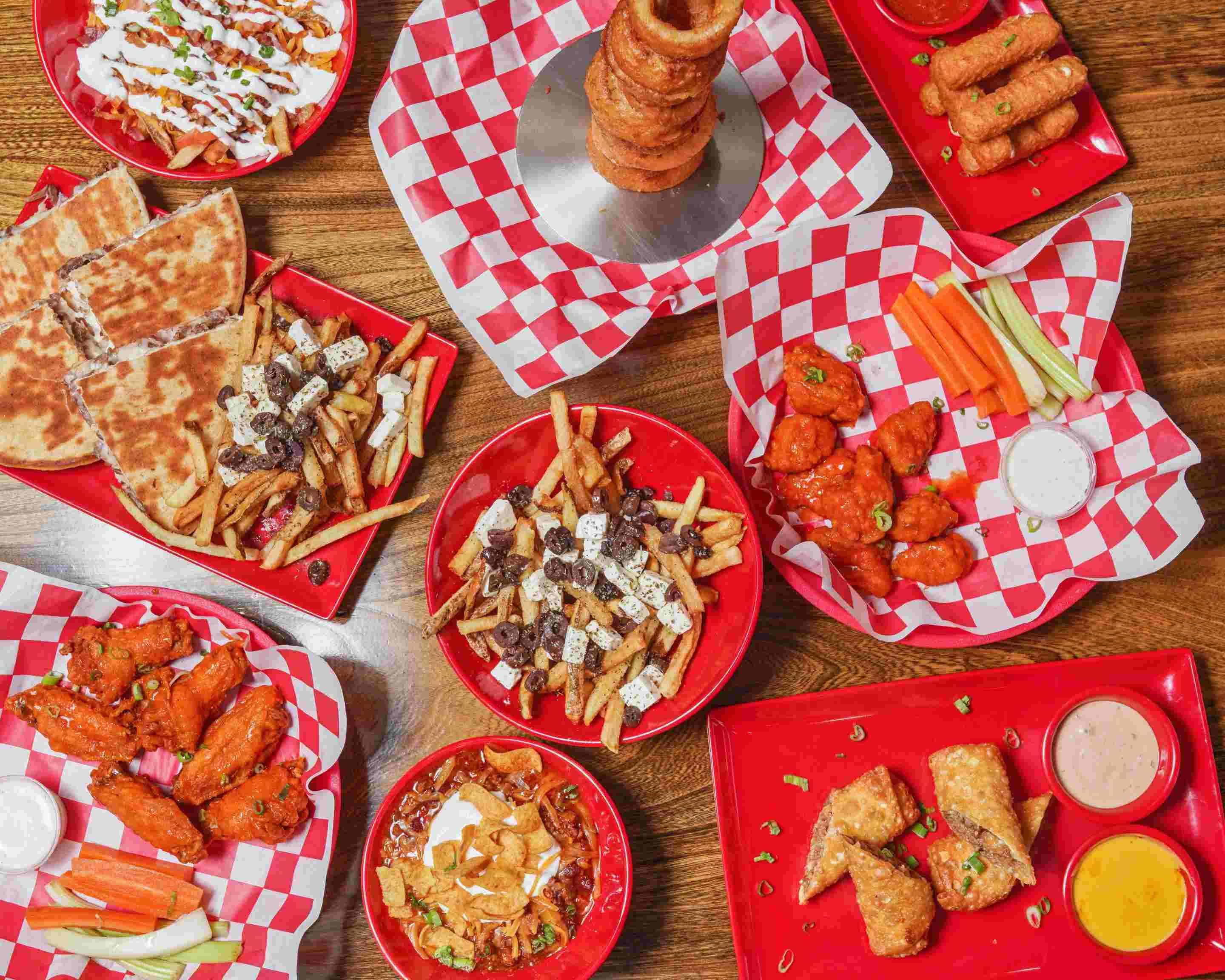 Order Big League Burgers - Menu & Prices - Chicago Delivery | Uber Eats