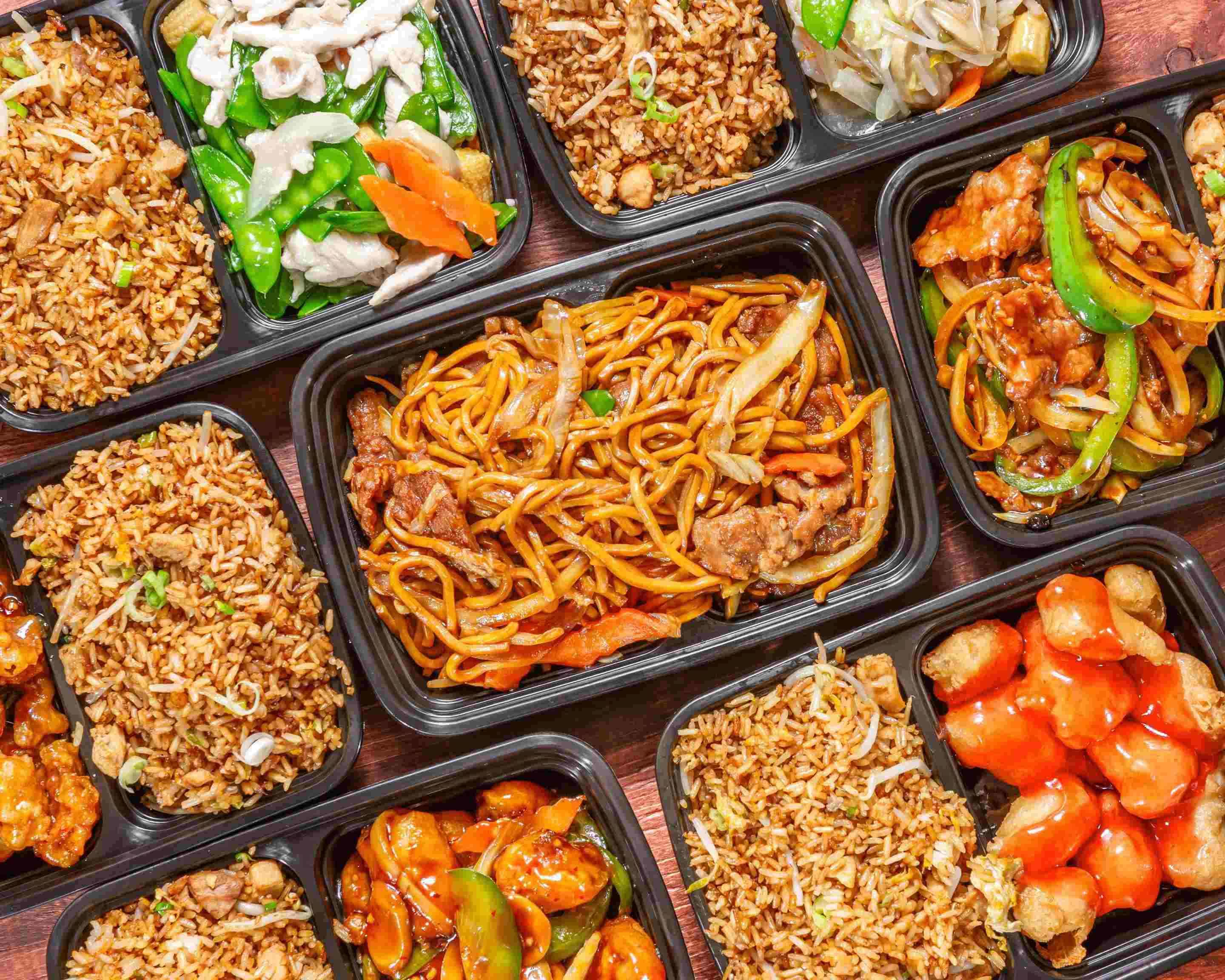 Senjoy Chinese Cuisine (785 University Ave) Menu Madison • Order Senjoy ...