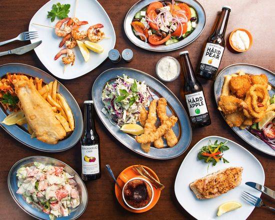 Order Fish On Fire | Menu & Prices | Brisbane Delivery | Uber Eats