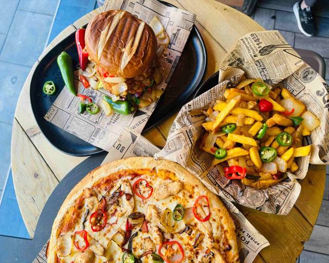 Casa Rosa Menu & Prices - Birtley Delivery - Order with Uber Eats