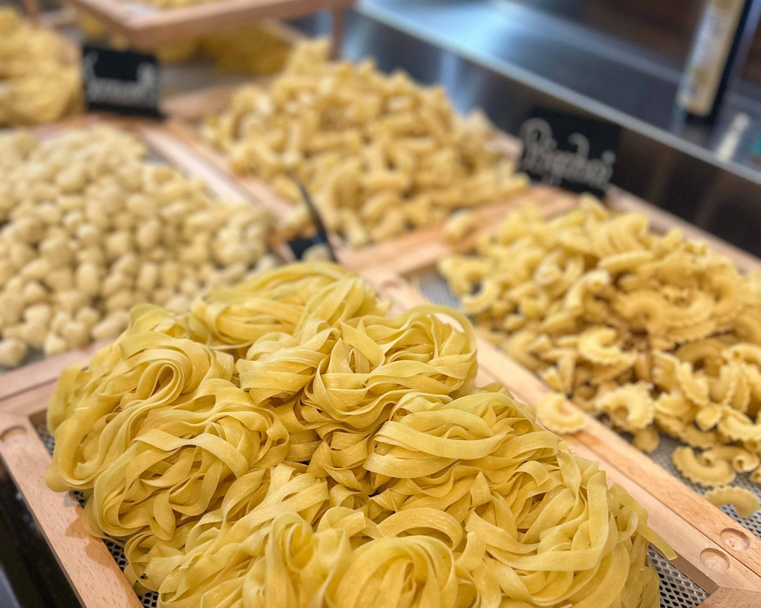 Order Miss Pasta - Menu & Prices - Richardson Delivery | Uber Eats