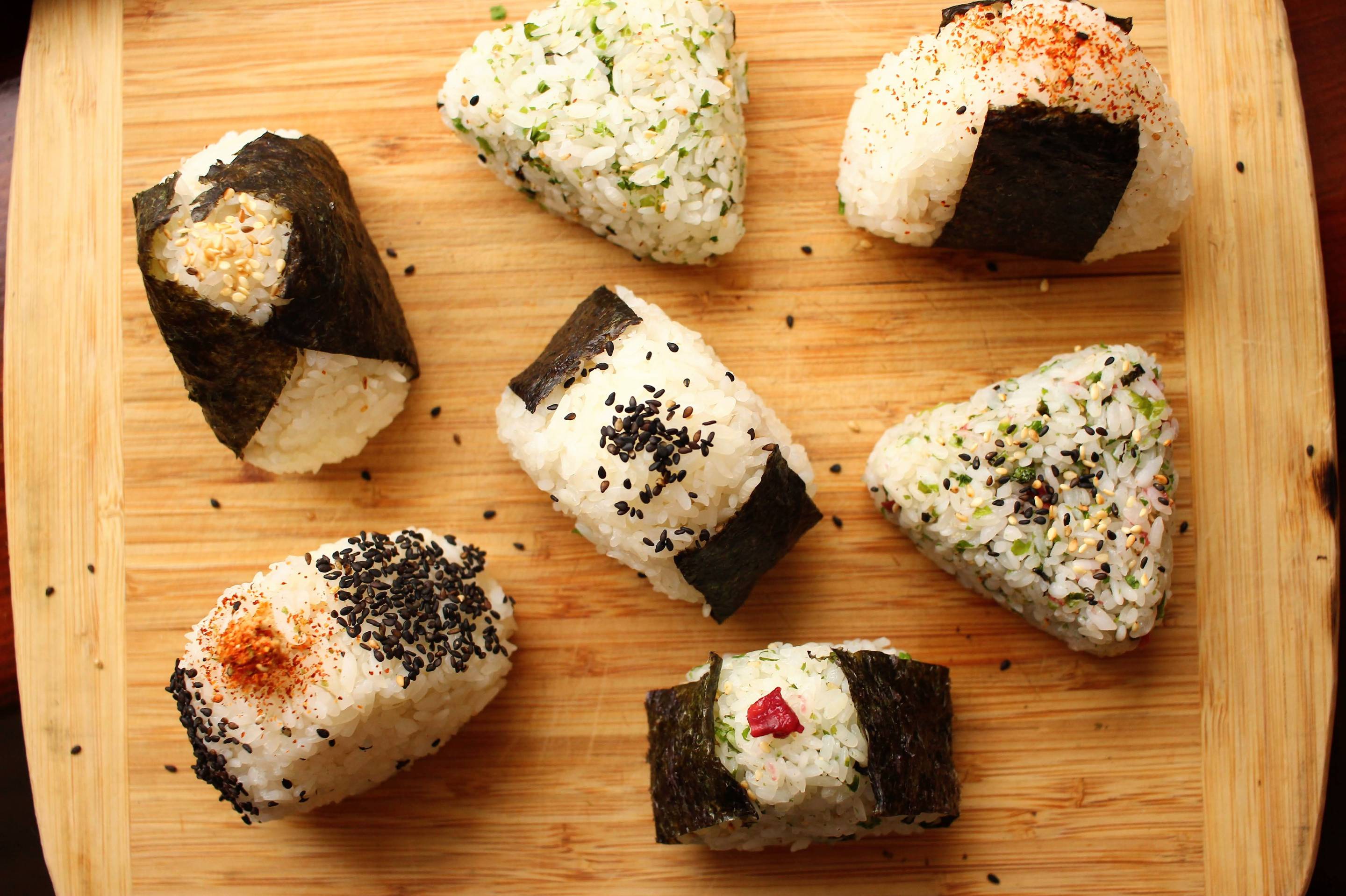 Order Onigiri Shop (St-Henri) - Menu & Prices - Montreal Delivery ...