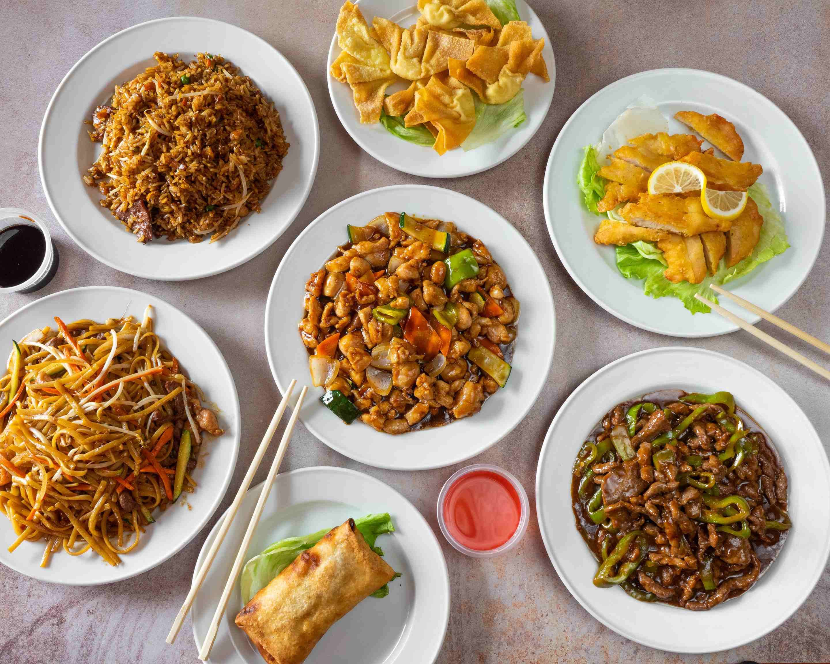 Comida Asiatica Haiyu Menú a Domicilio【Menú y Precios】Madrid | Uber Eats