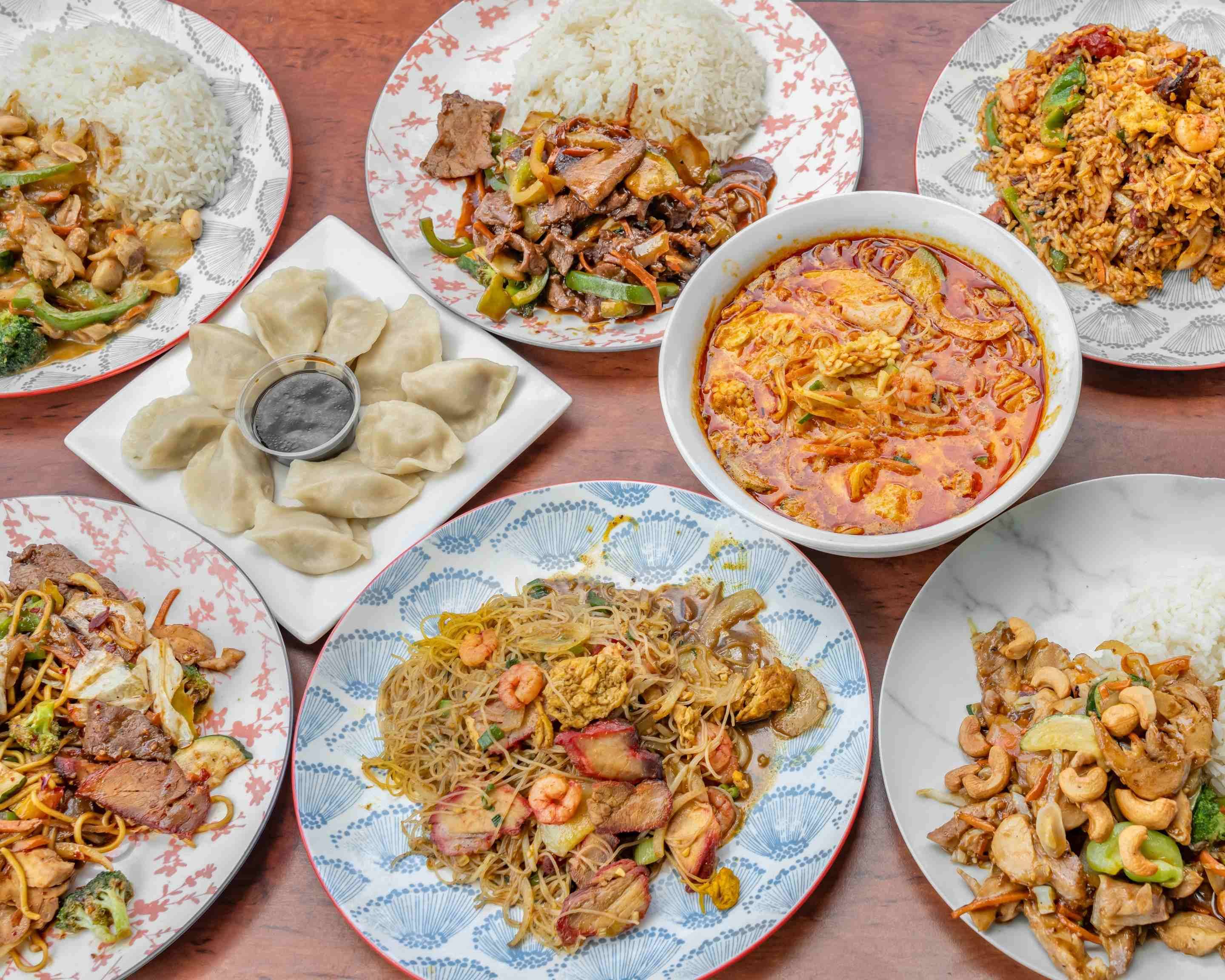 Angela's Chinese Kitchen Restaurant Restaurant Menu - Takeout in ...