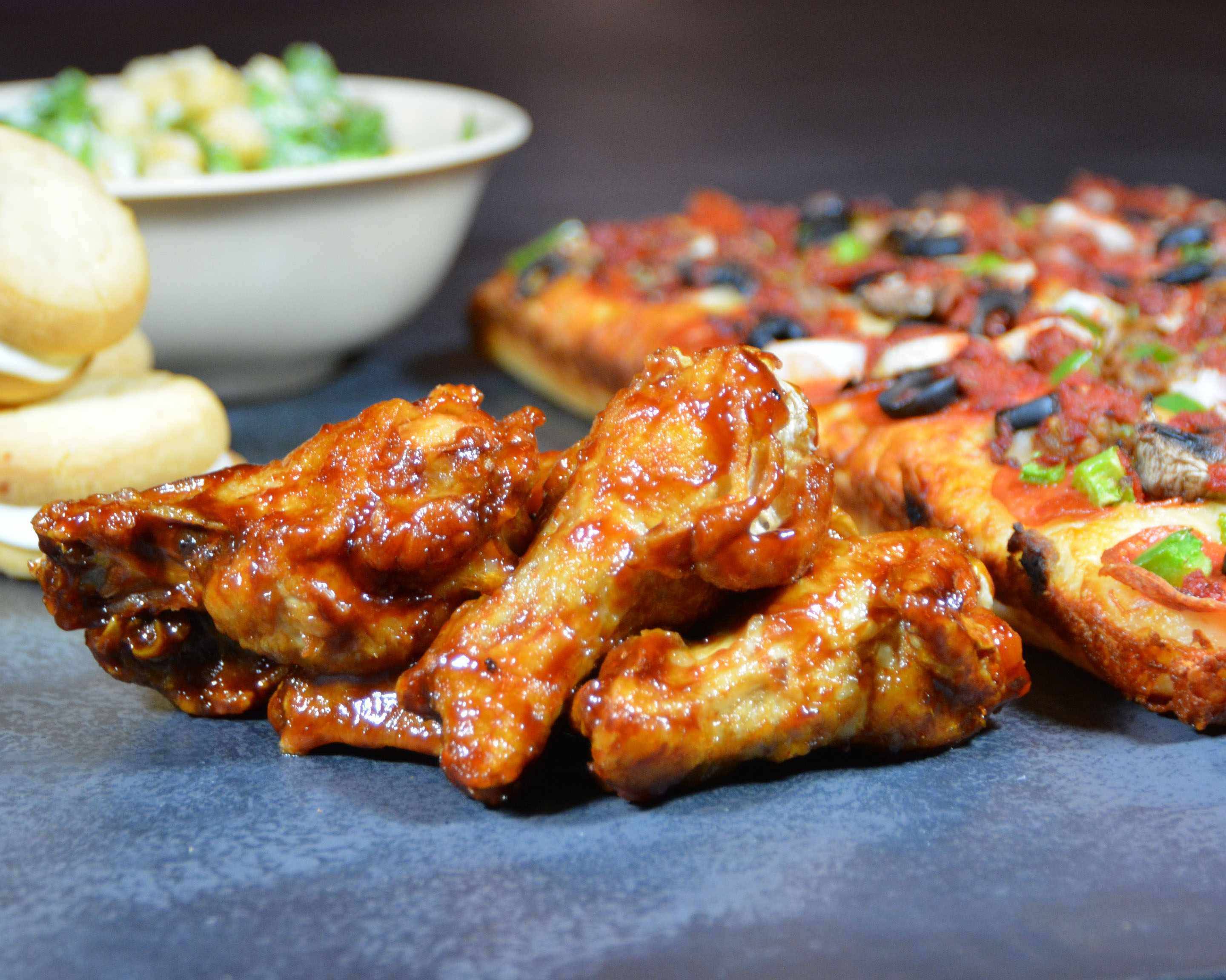 Order BOSS. Pizza + Wings (Riverside) Menu Delivery【Menu & Prices ...