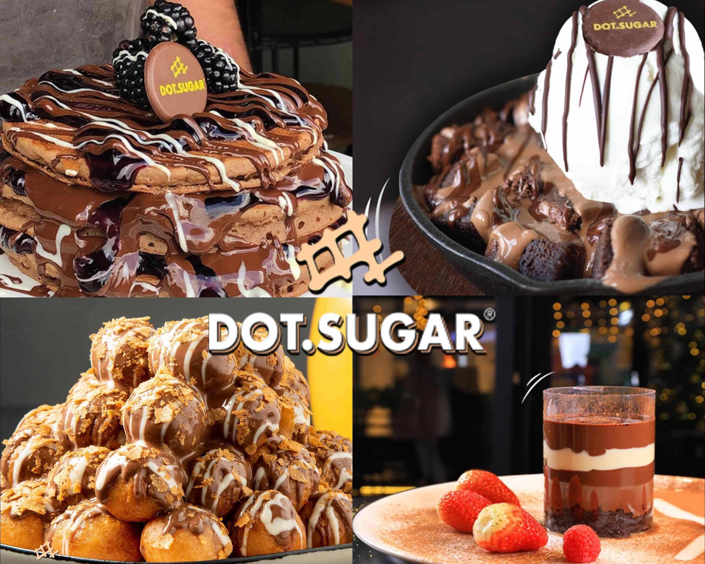 Order DOT SUGAR PDX - Menu & Prices - Tigard Delivery | Uber Eats