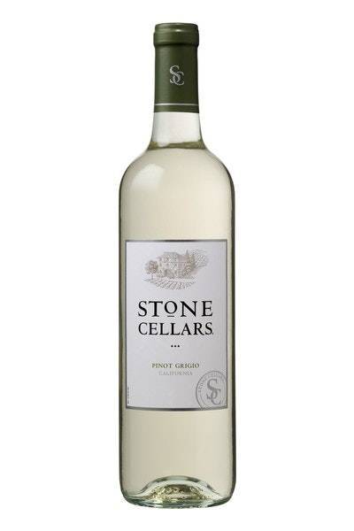 Stone Cellars Pinot Grigio (1.5L bottle) | Delivery Near You | Uber Eats