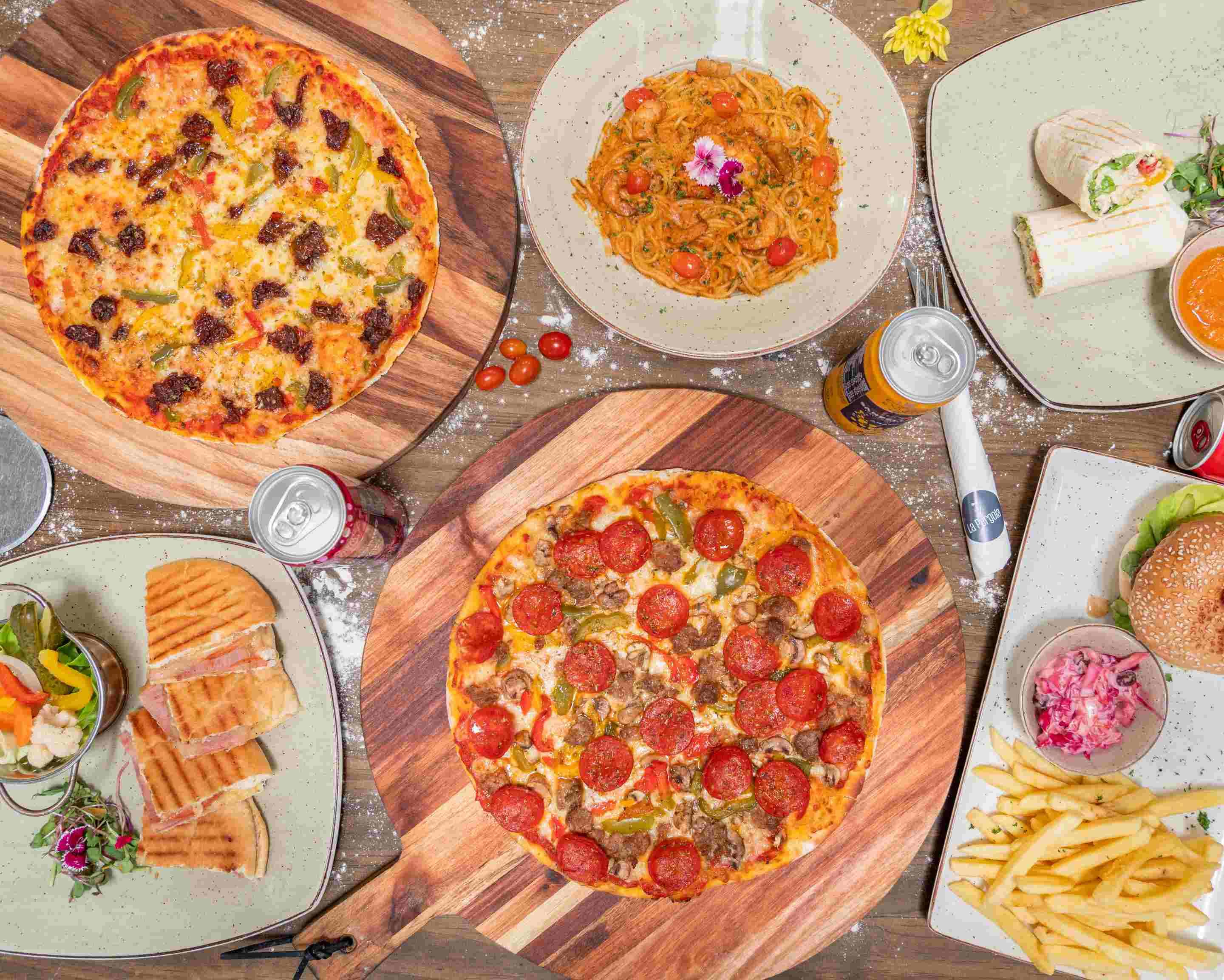 Pizza Delivery Near Me | Uber Eats
