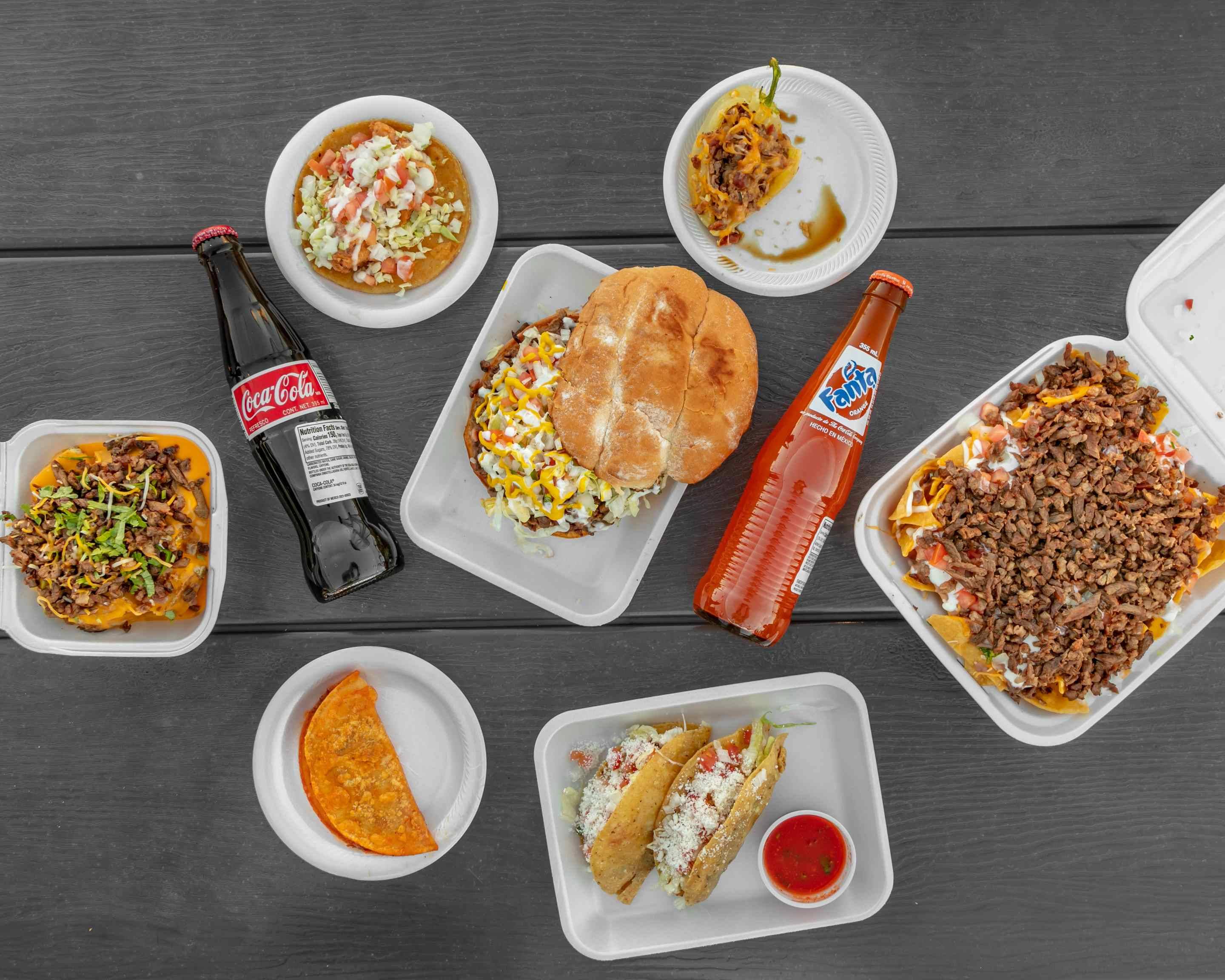 Order Tako Loko (Yuma) - Menu & Prices - Yuma Delivery | Uber Eats