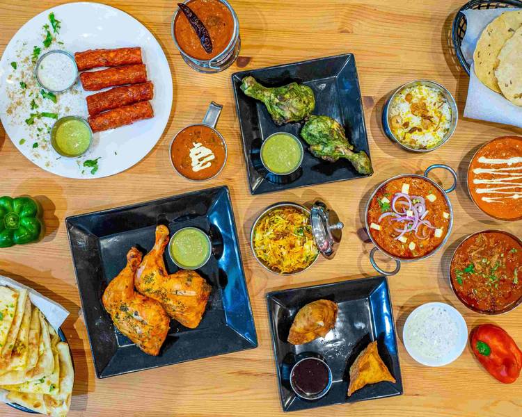 Order Curry at Corio | Menu & Prices | Geelong Delivery | Uber Eats
