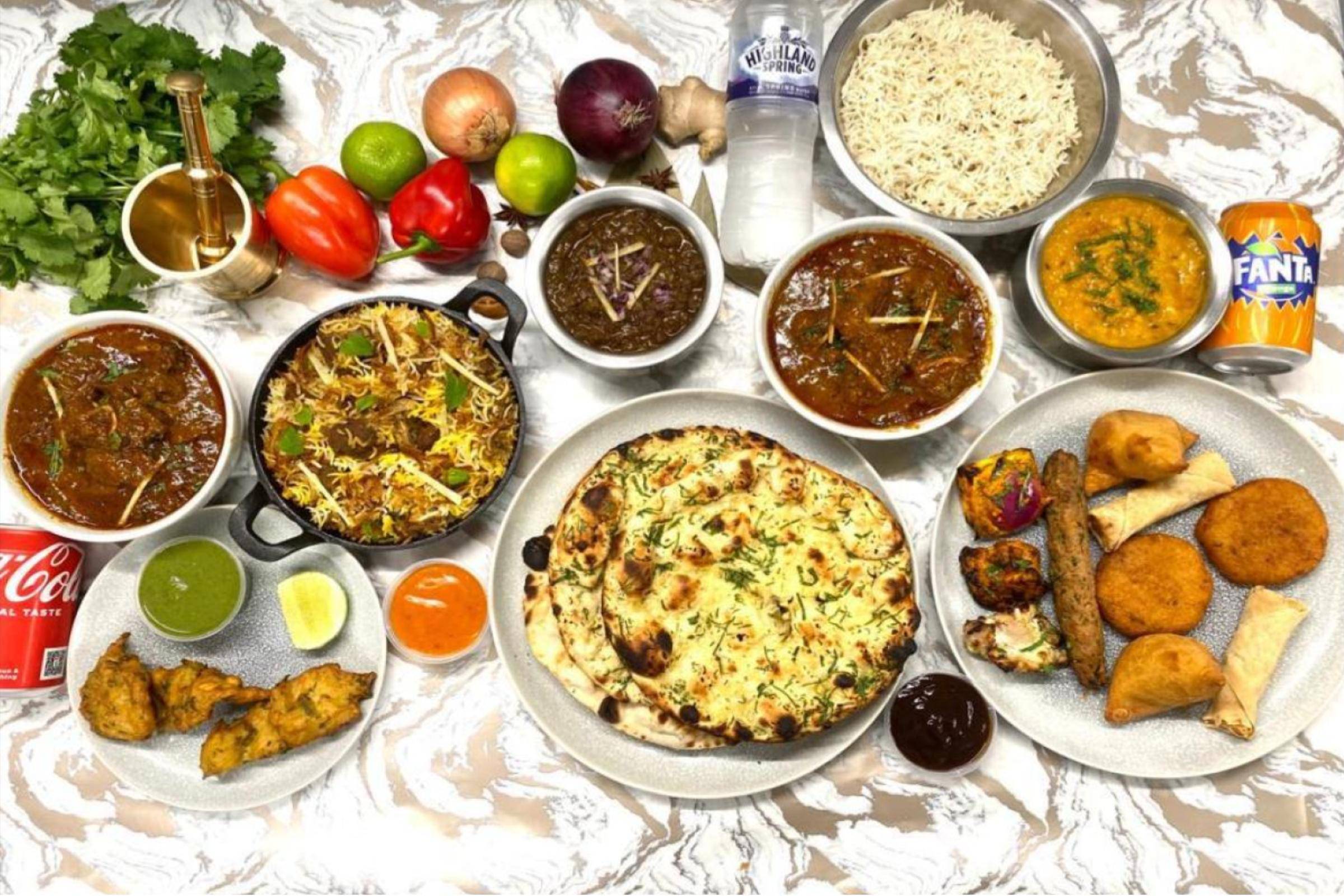 Panjabi Lad Menu - Takeaway in London | Delivery menu & prices | Uber Eats