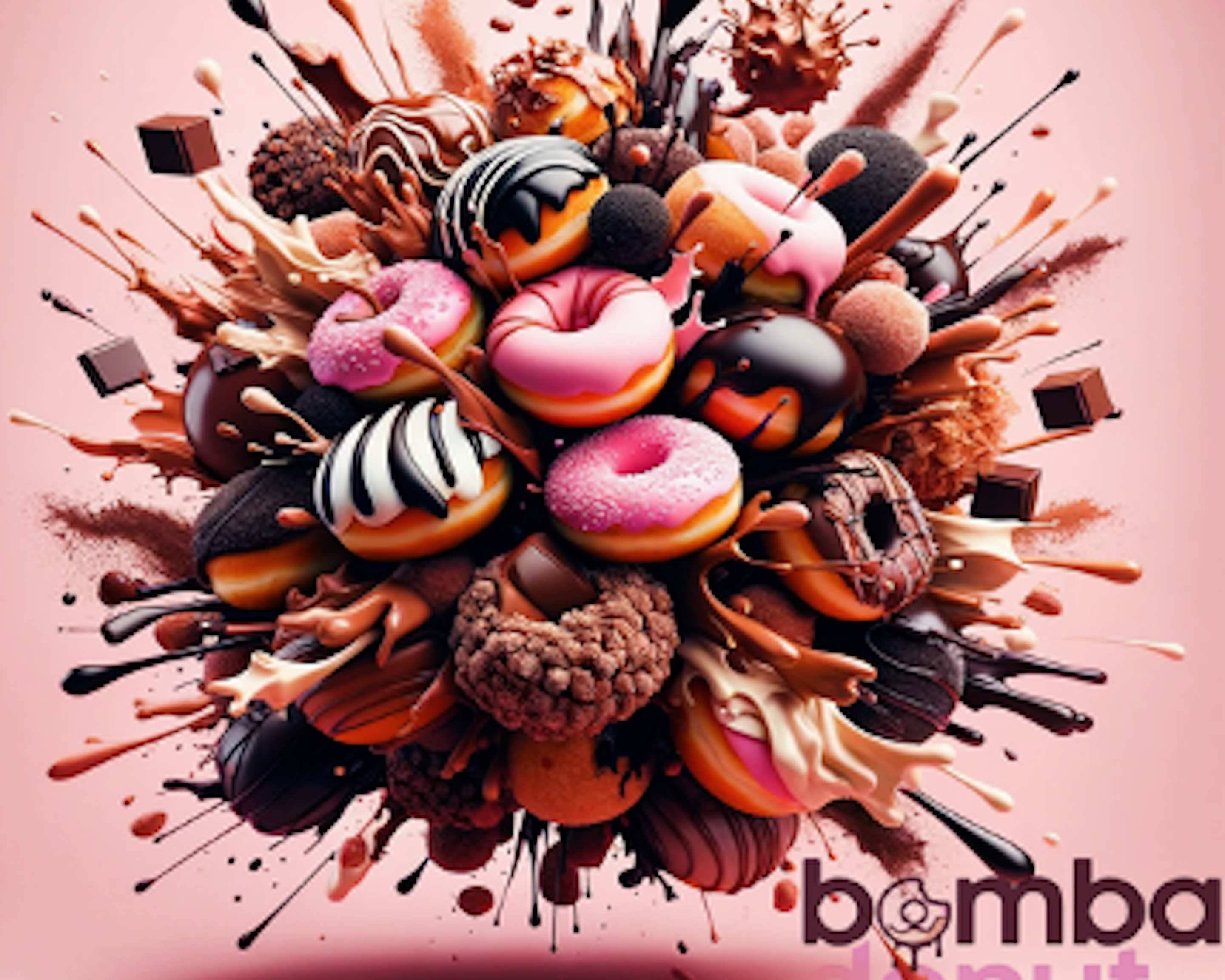 Order Bomba Donuts (Edgewater) Menu Delivery【Menu & Prices】| Miami ...