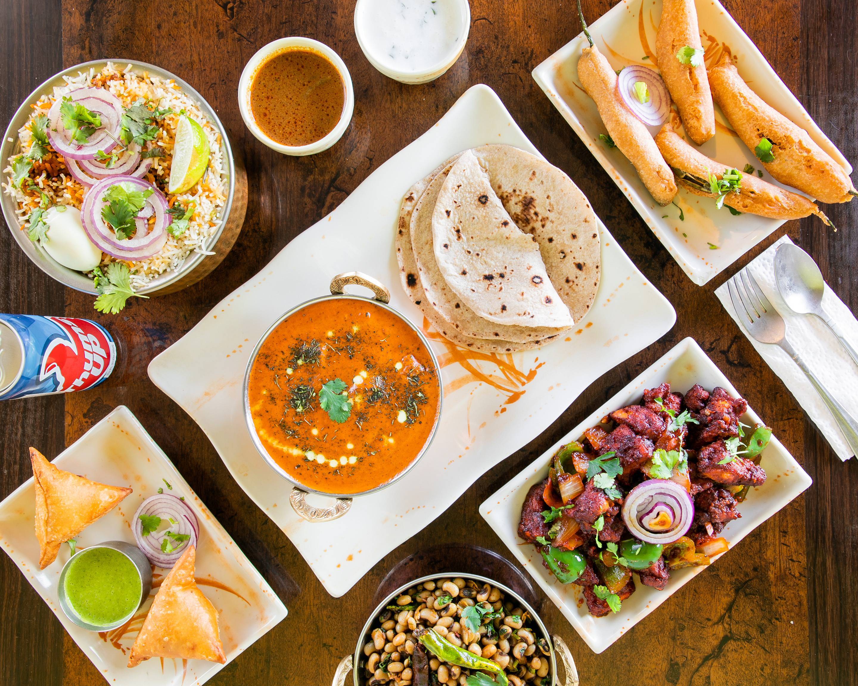 Order Dwaraka Curry Point Menu Delivery in Frisco | Dwaraka Curry Point ...