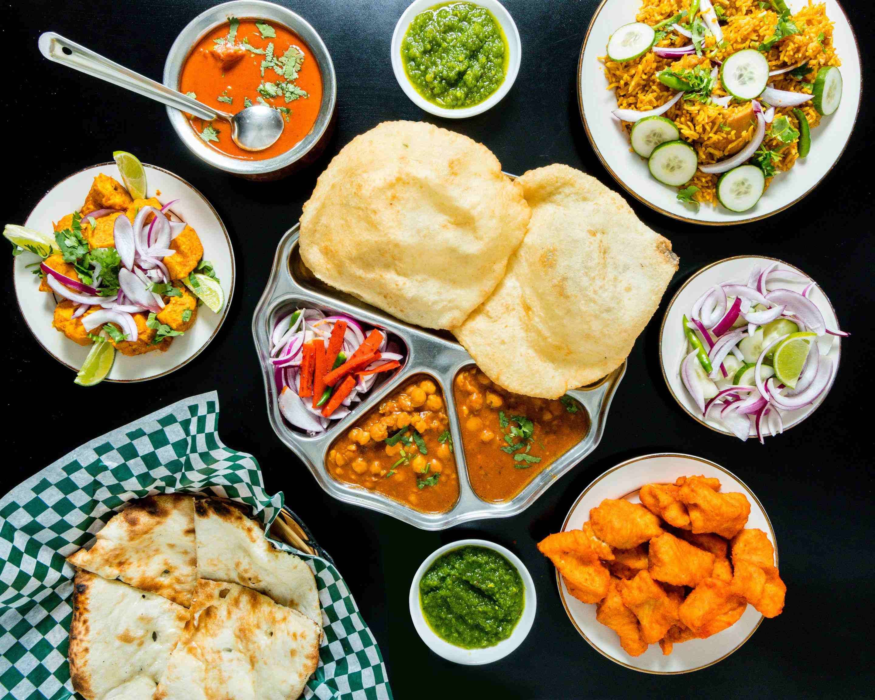 Order Himalaya Indian Cuisine Menu Delivery in Abbotsford | Menu ...