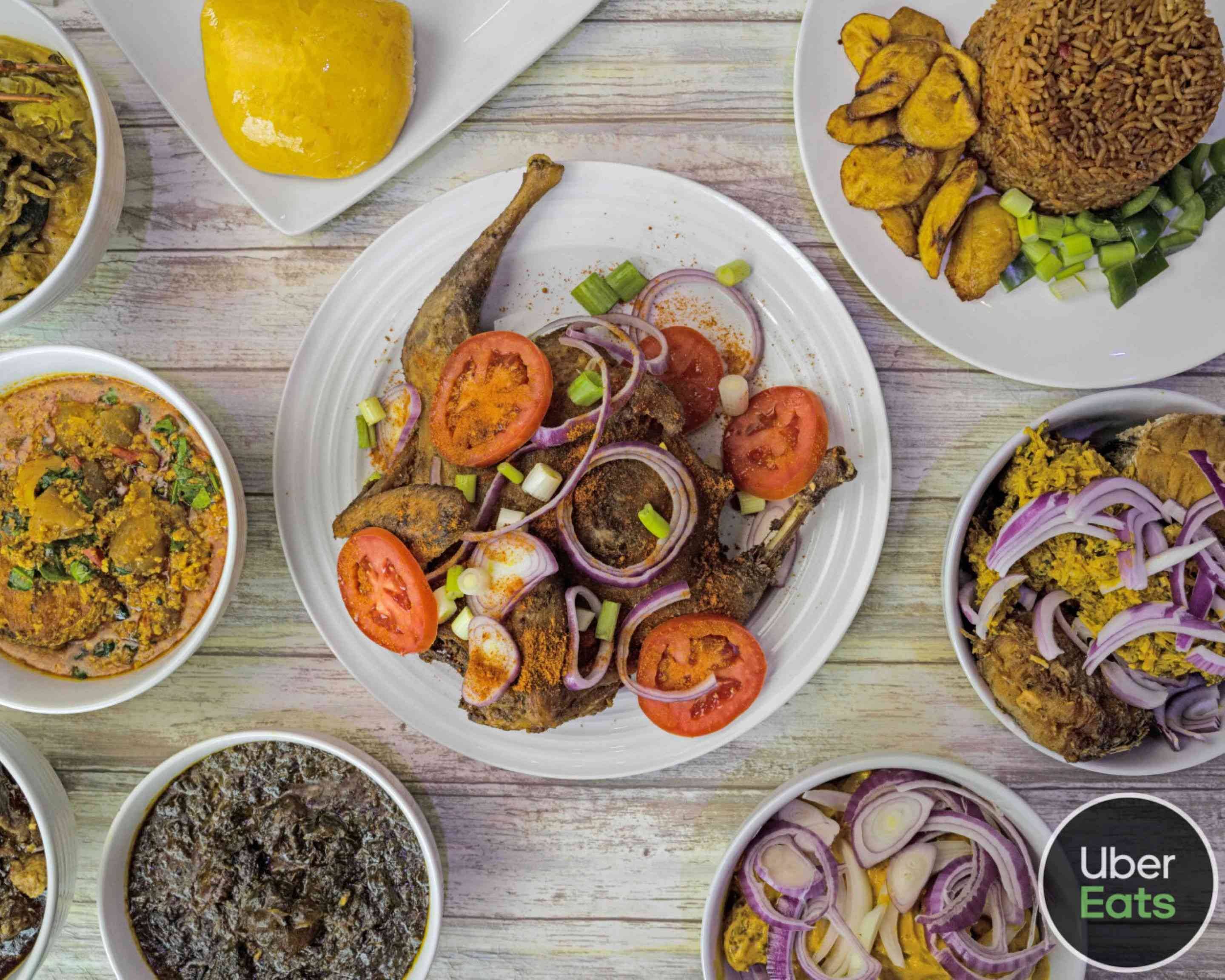 Order Goma’s Kitchen Menu Delivery【Menu & Prices】| Richmond | Uber Eats