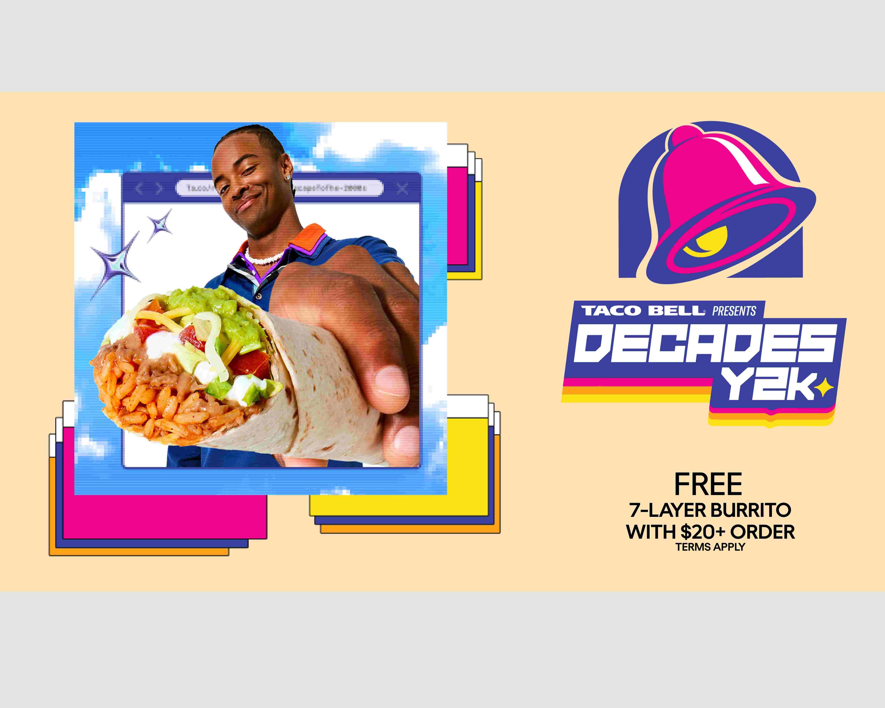 Order Taco Bell (13305 SW Pacific Highway) - Menu & Prices - Tigard ...