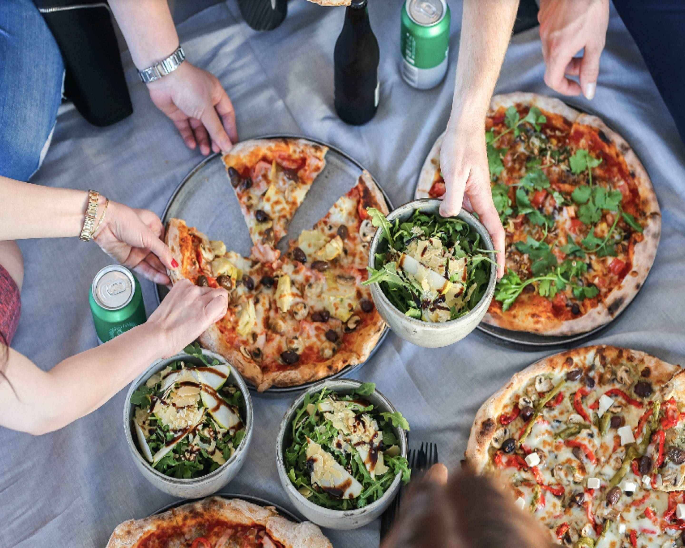 Pizzarella Menu Prices Bath Delivery Order with Uber Eats