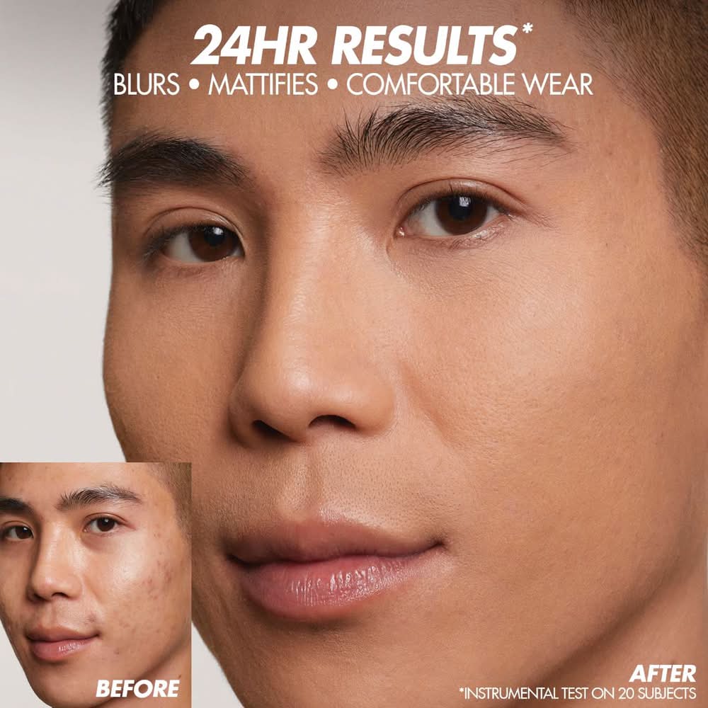 MAKE UP FOR EVER Hd Skin Matte Velvet Blurring Powder Foundation ...