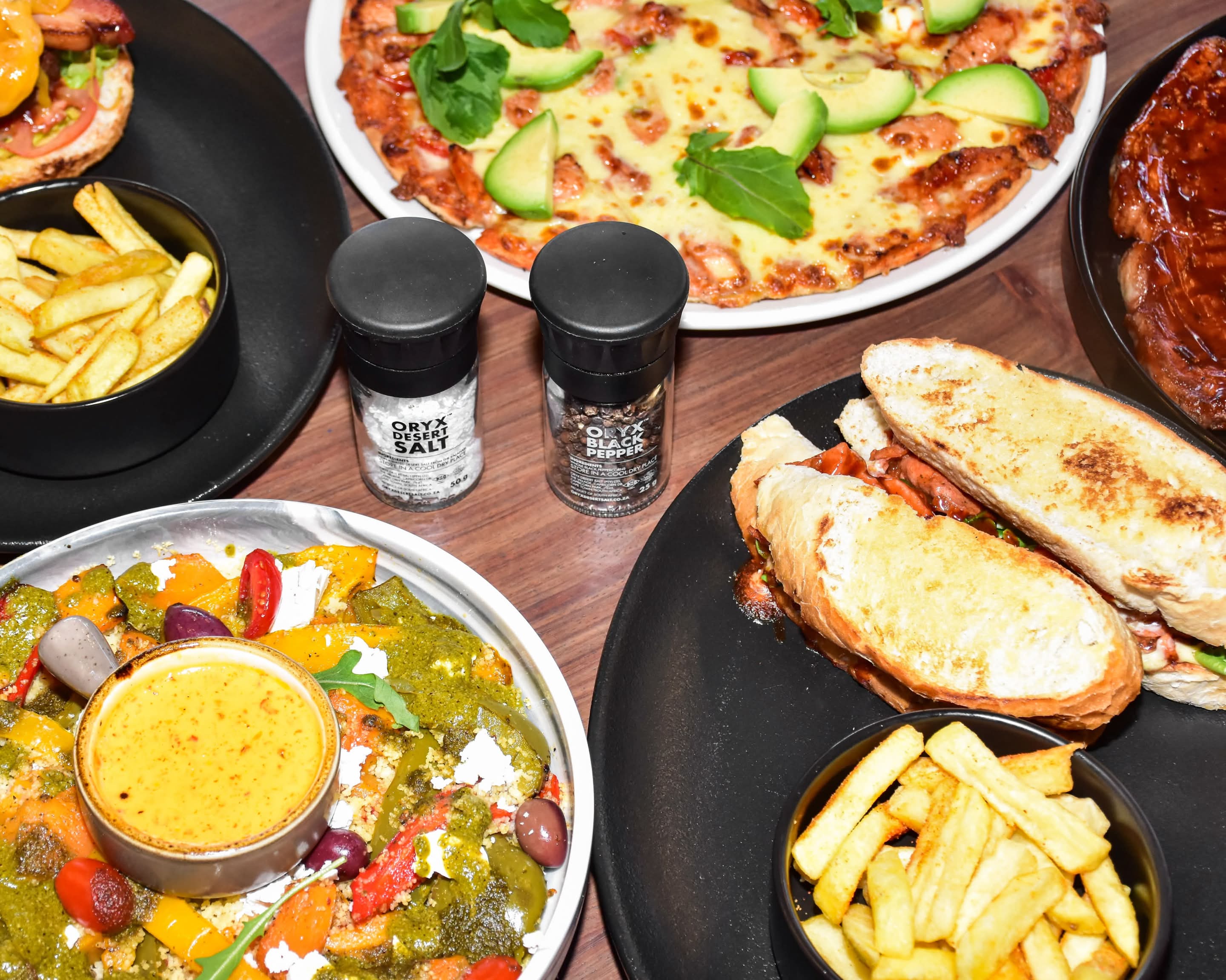 Order Irene Café | Menu & prices | Johannesburg and Pretoria delivery ...