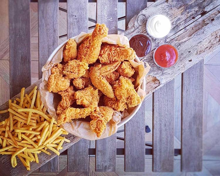 Order Texas Chicken (Gdynia) - Menu & prices - Gdynia delivery | Uber Eats