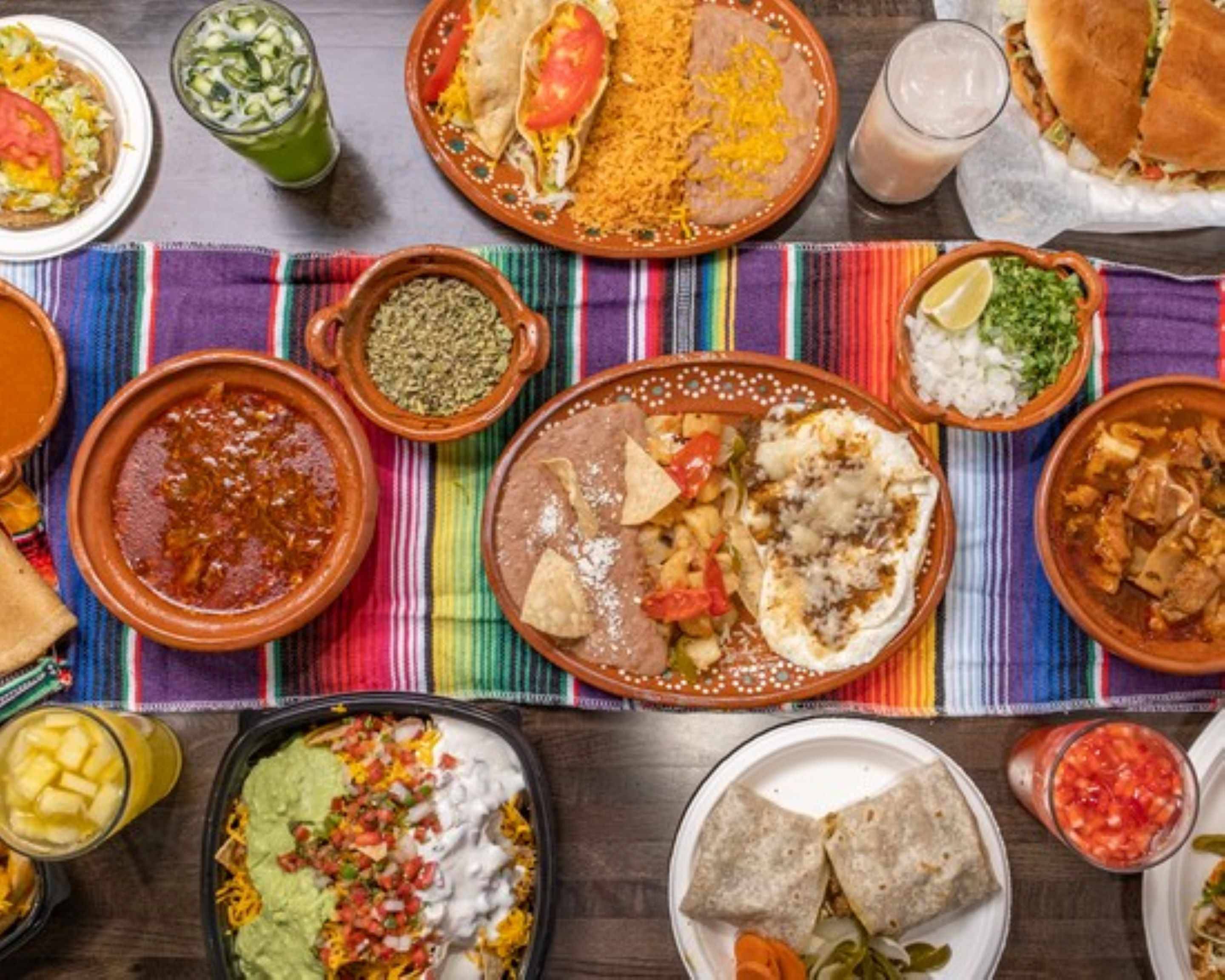 Amapola Rico Taco Menu Colton • Order Amapola Rico Taco Delivery Online ...