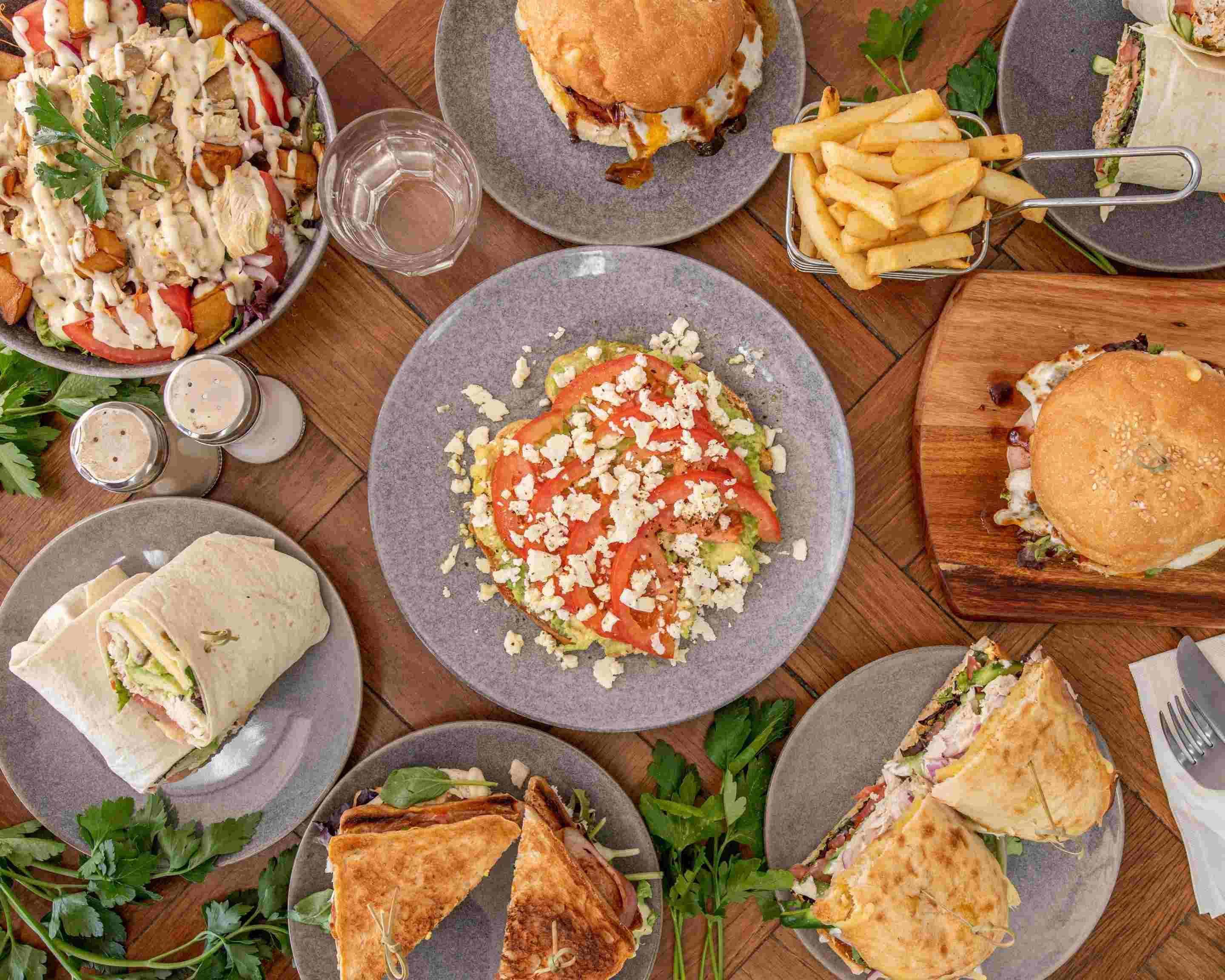 Order Cafe Kulcha | Menu & Prices | Sydney Delivery | Uber Eats