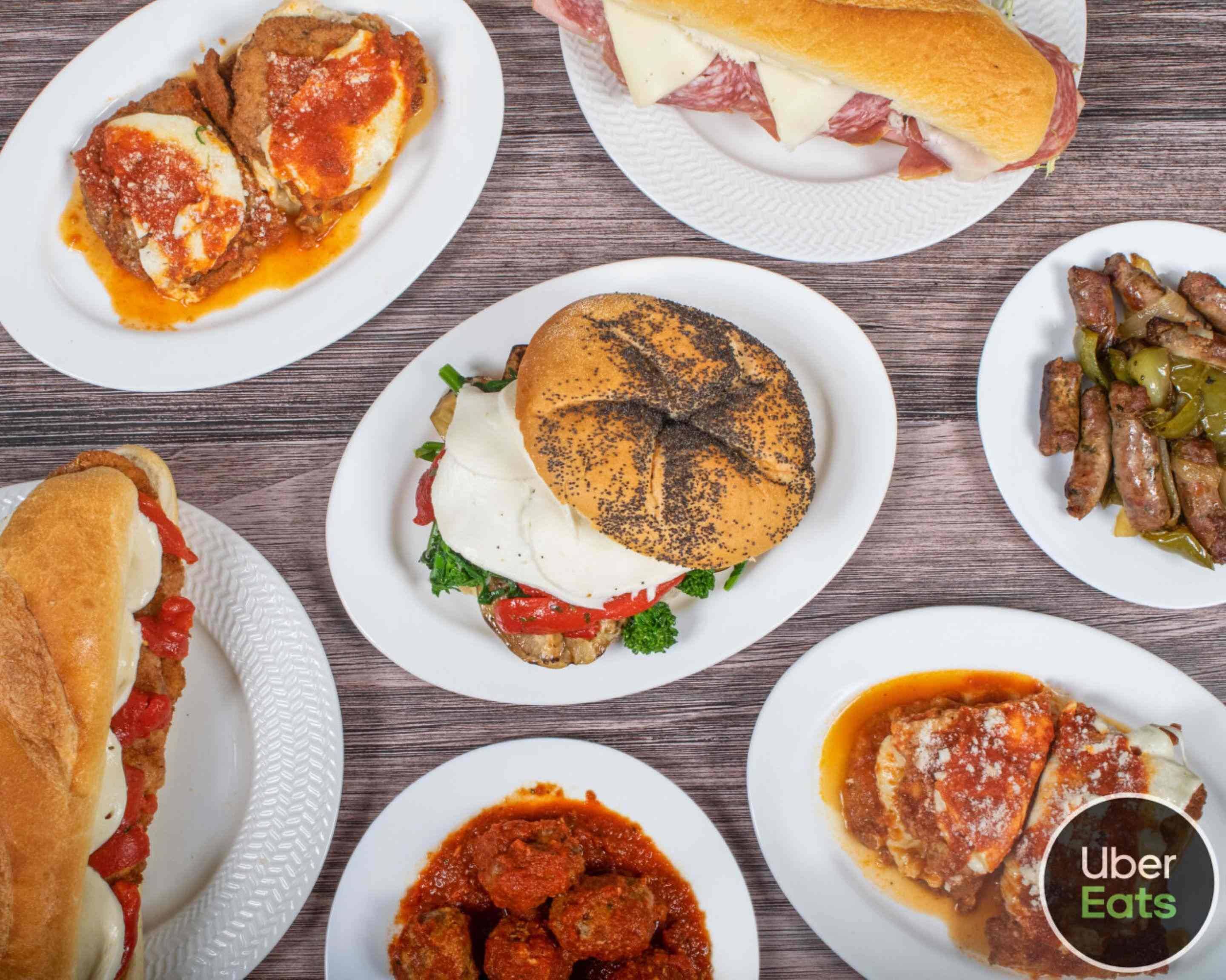 Order Cosmo & Alex Pisano Bros - Menu & Prices - Mamaroneck Delivery ...