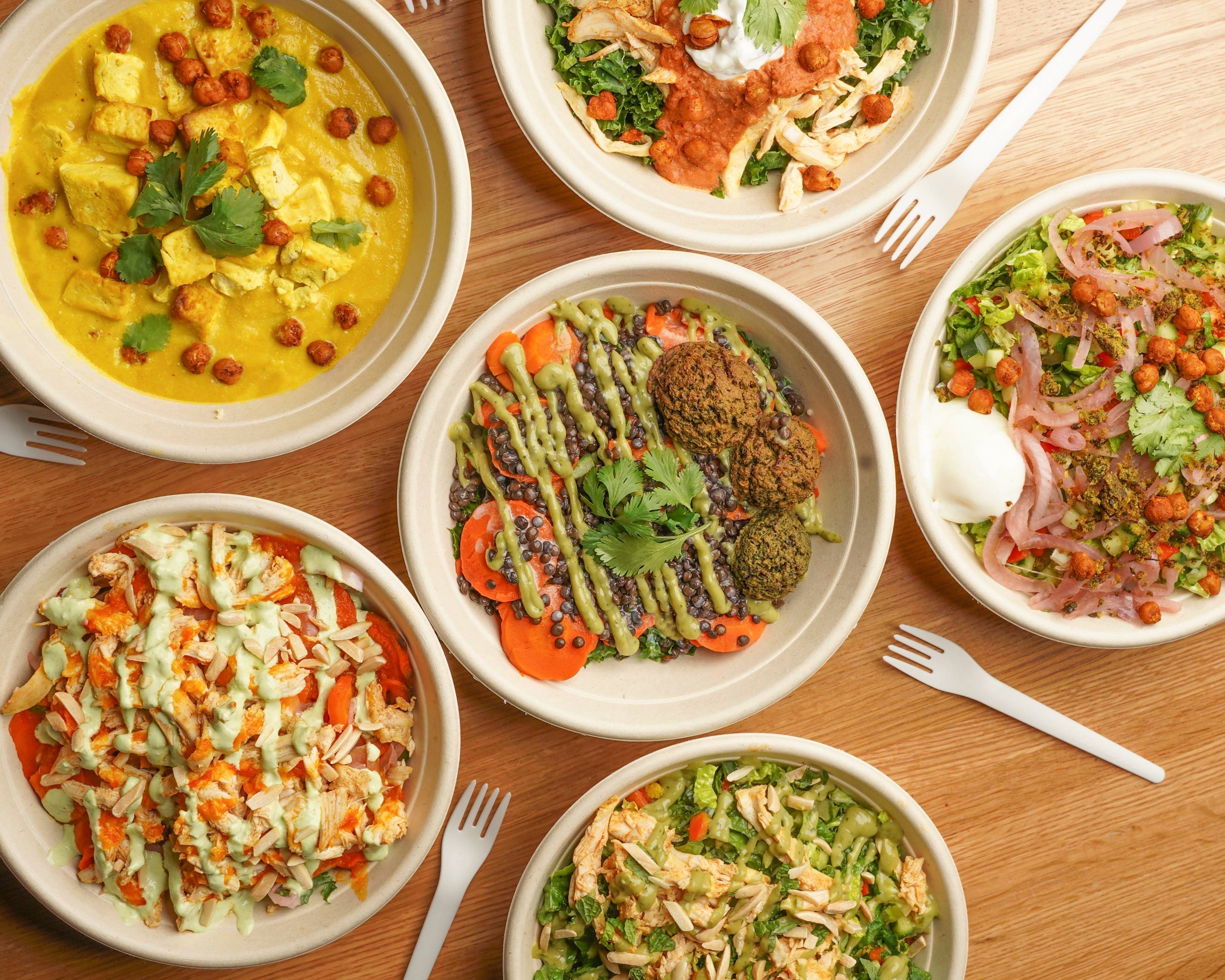 Order Kaliflower Menu Delivery【Menu & Prices】| Chicago | Uber Eats