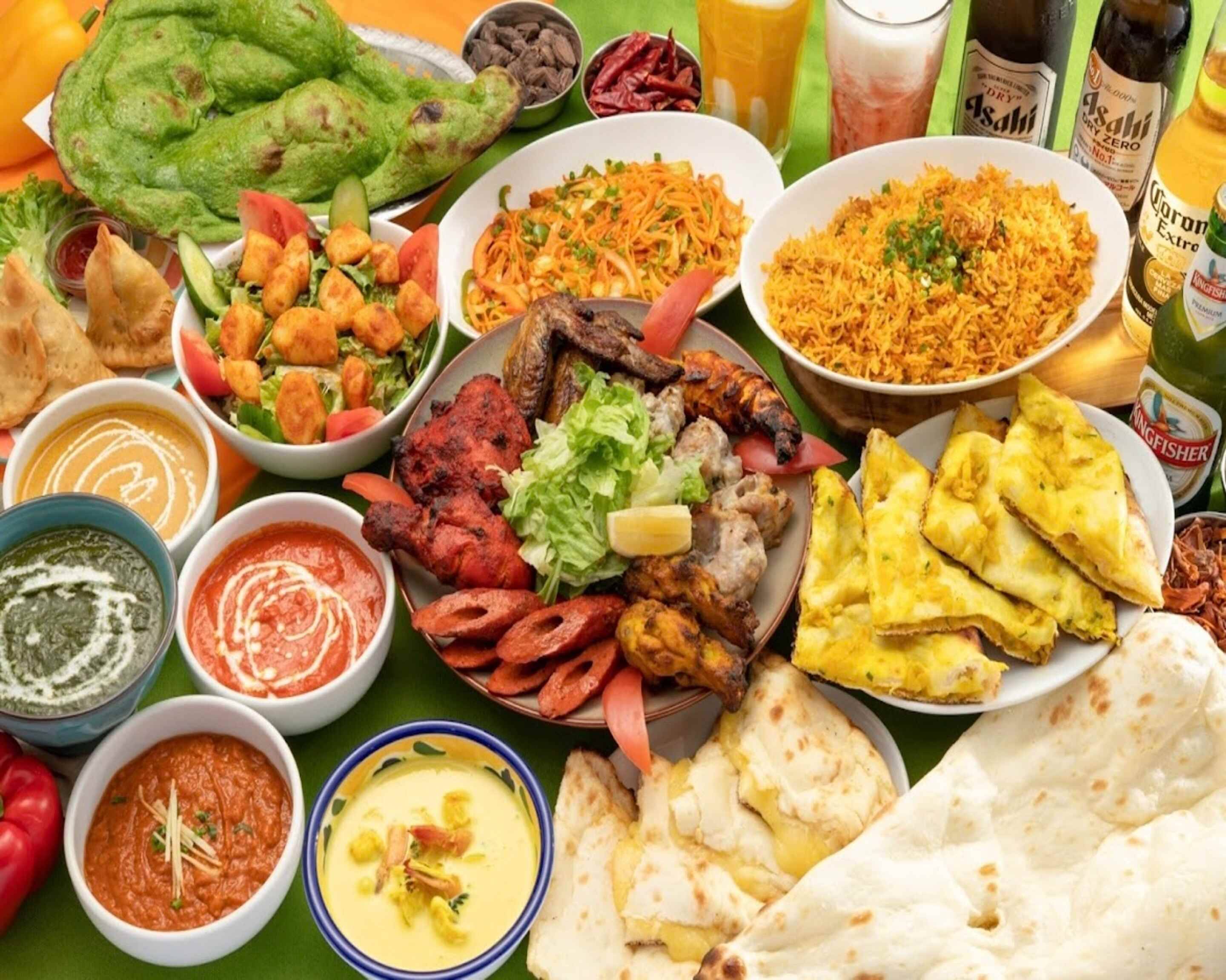 ロイヤルインドレストランステラタウン店 Royal Indo Restaurant StellaTownのデリバリー ・持ち帰り| メニューを ...