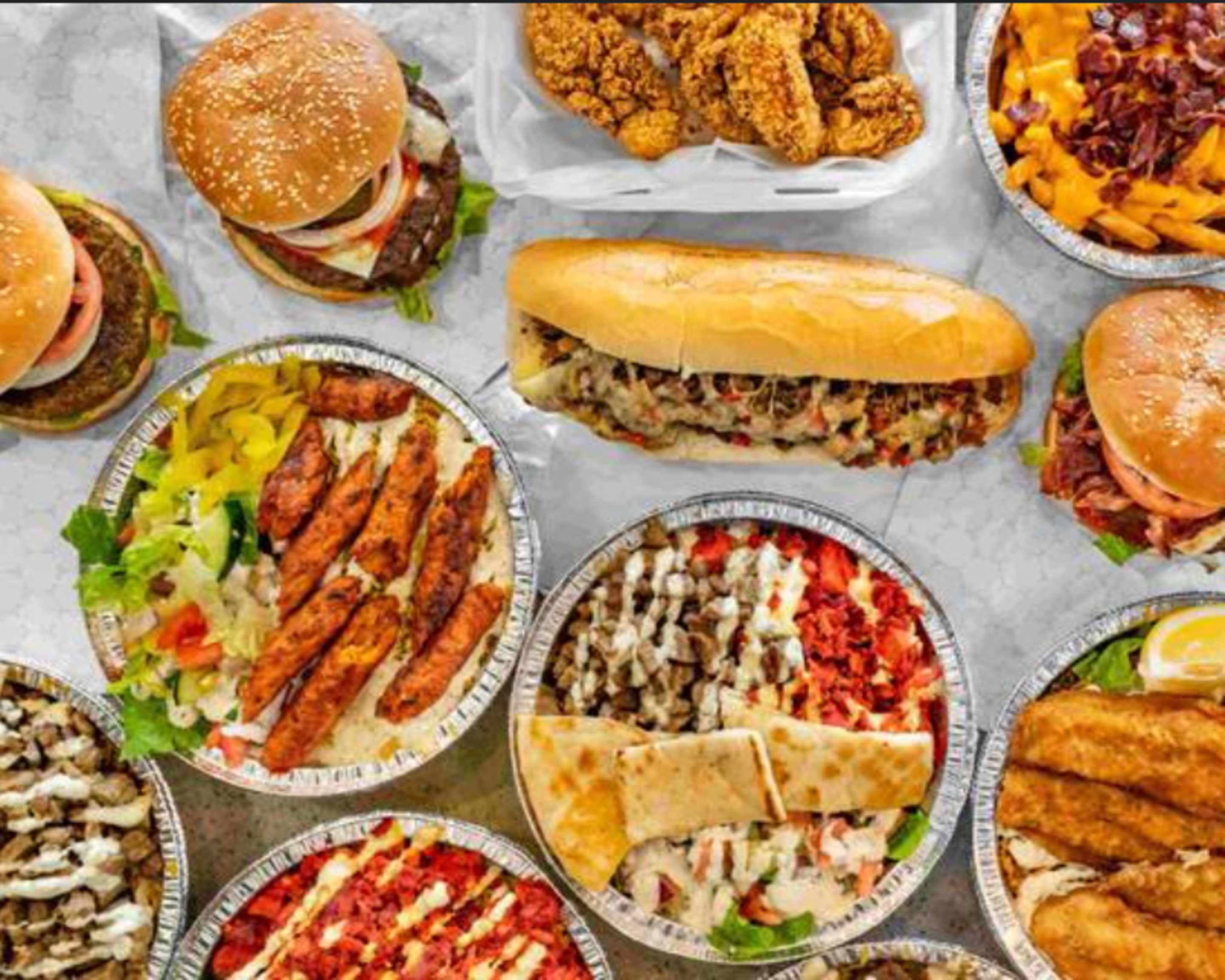 Order Shawarma House Menu Delivery【Menu & Prices】| Newark | Uber Eats