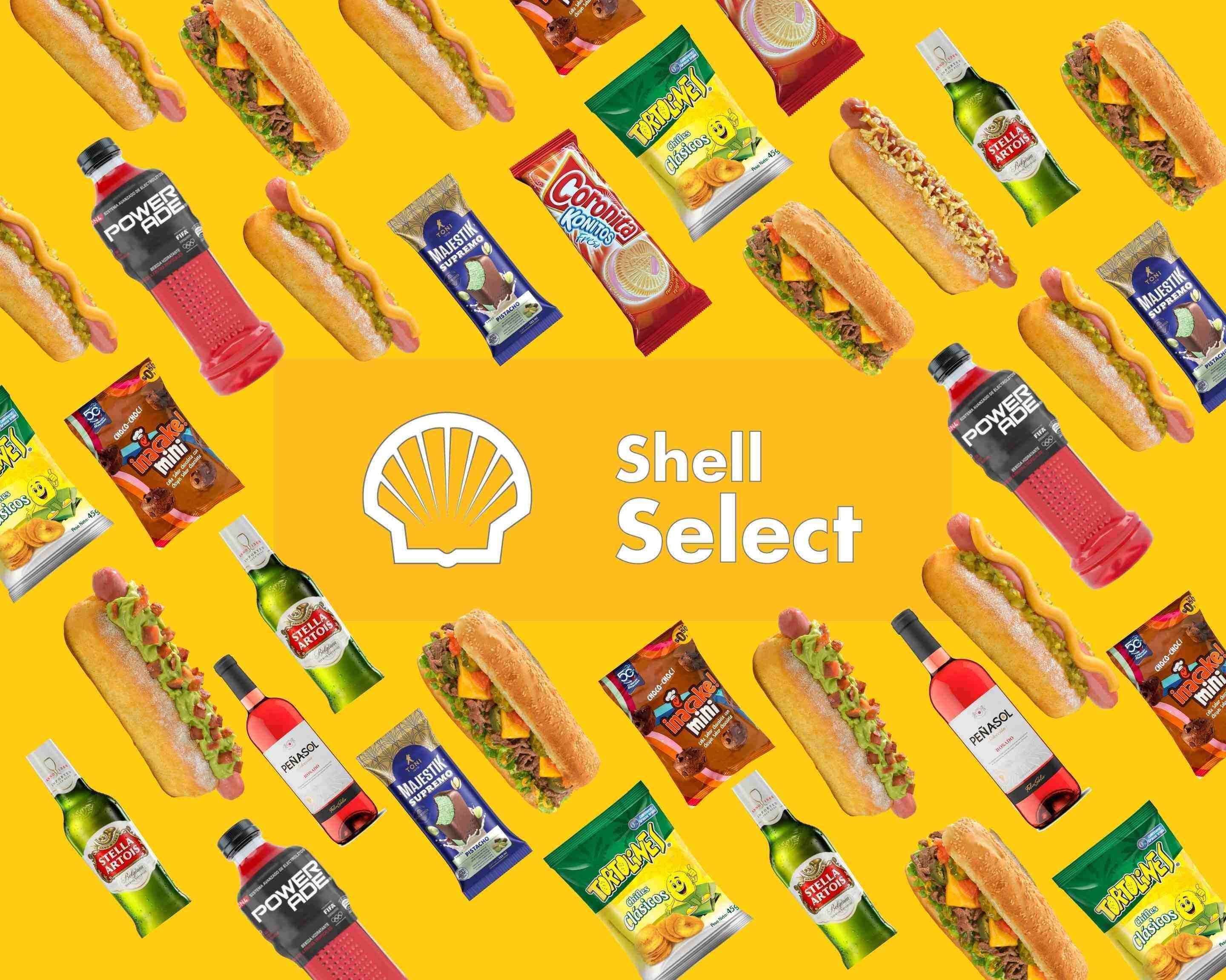 Shell Select (Ceibos) a domicilio en Guayaquil | Menú y precios | Uber Eats