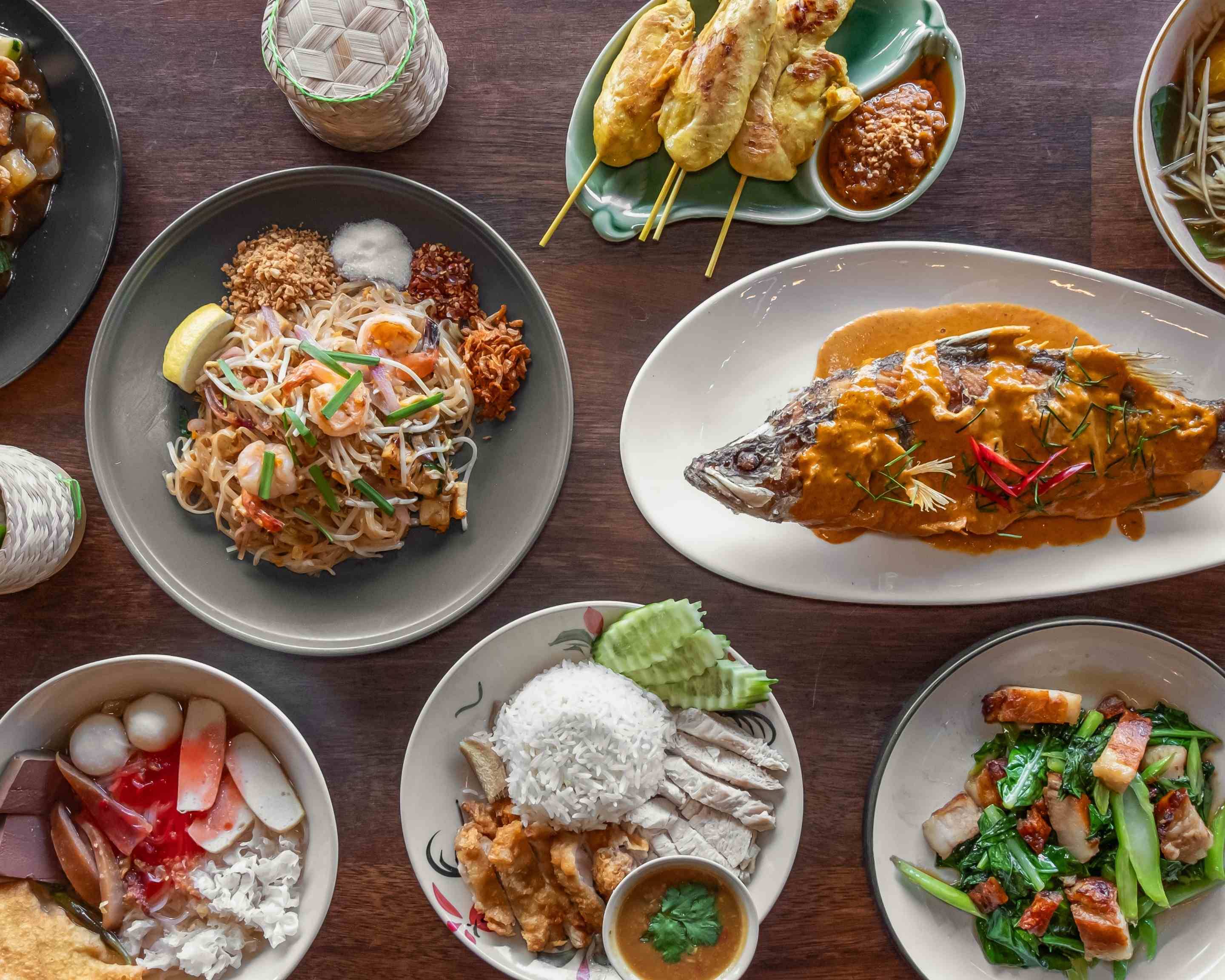 Order Khun Thai (Elsternwick) | Menu & Prices | Melbourne Delivery | Uber Eats