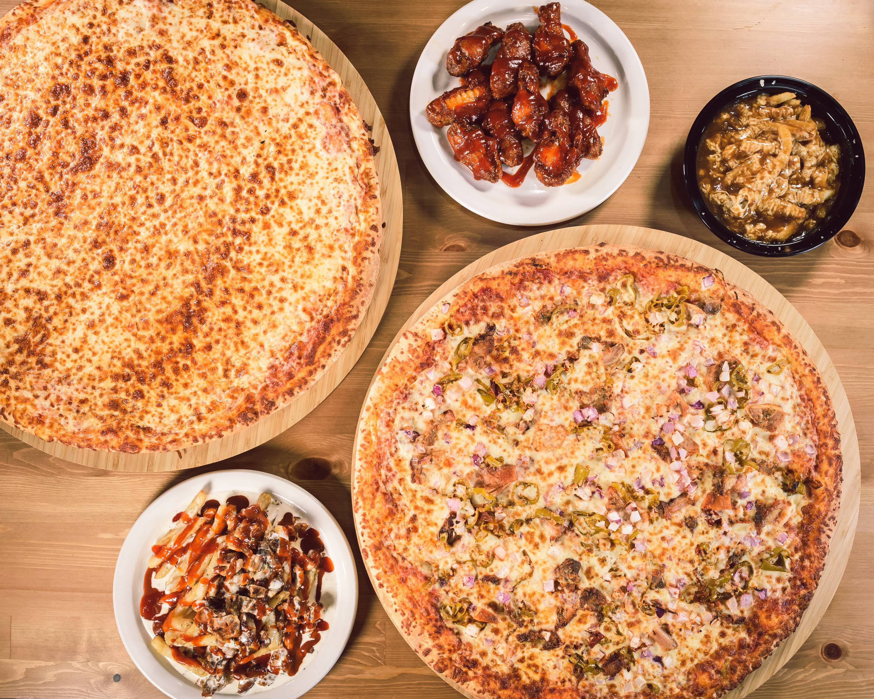 Order Aly's Pizza (561 Markham) - Menu & Prices - Toronto Delivery ...