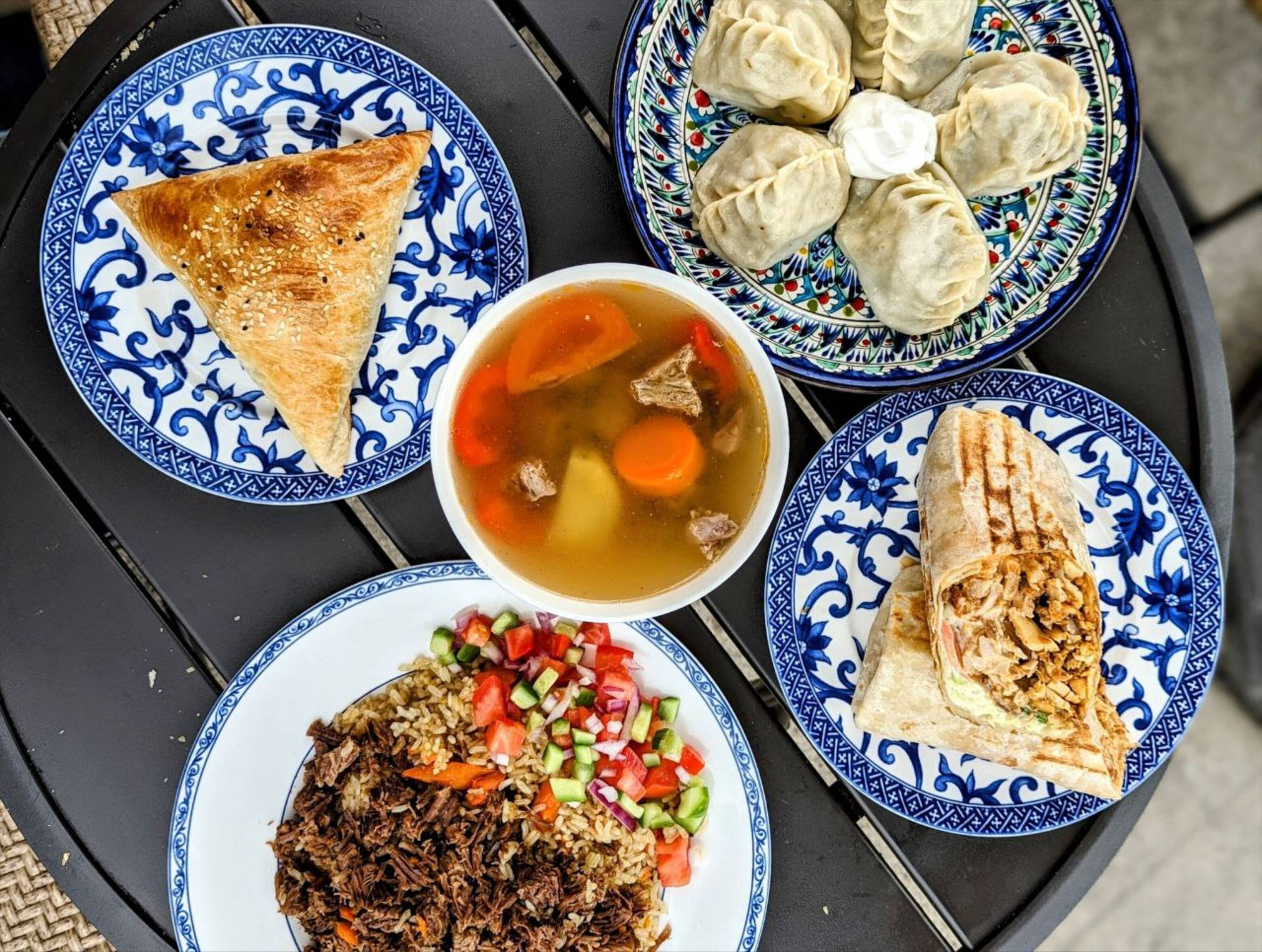 Order Navat Halal - Menu & Prices - Los Angeles Delivery | Uber Eats