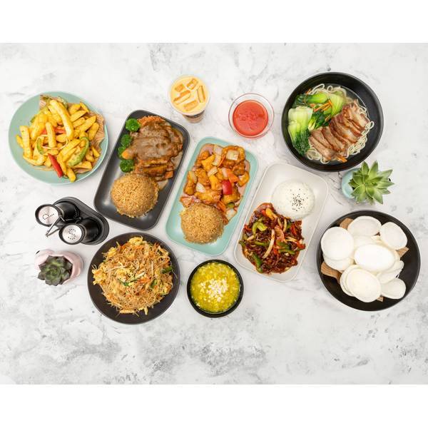 KING WOK Menu & Prices - Bootle Delivery - Order with Uber Eats