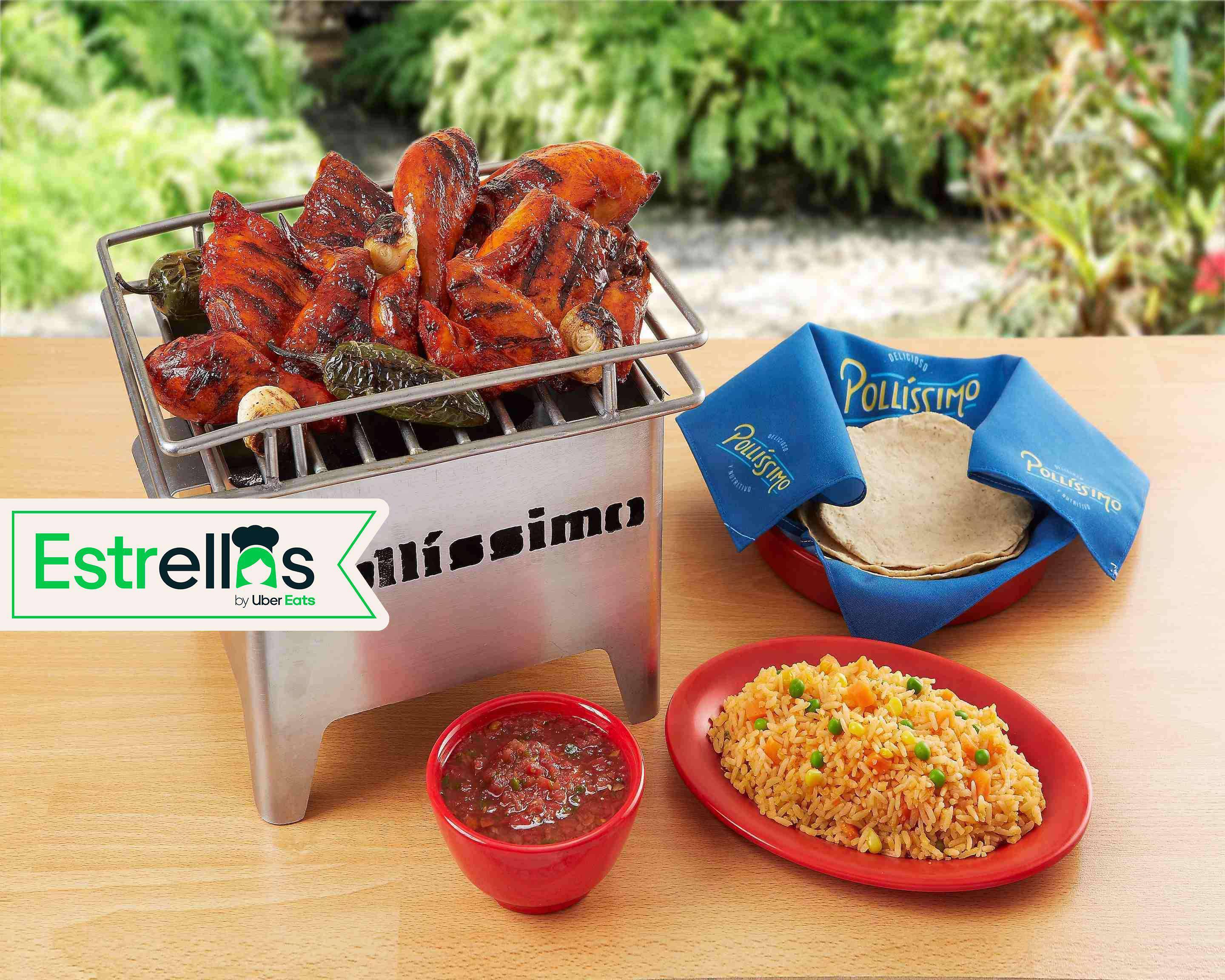 Pollo a domicilio cerca de mí | Uber Eats