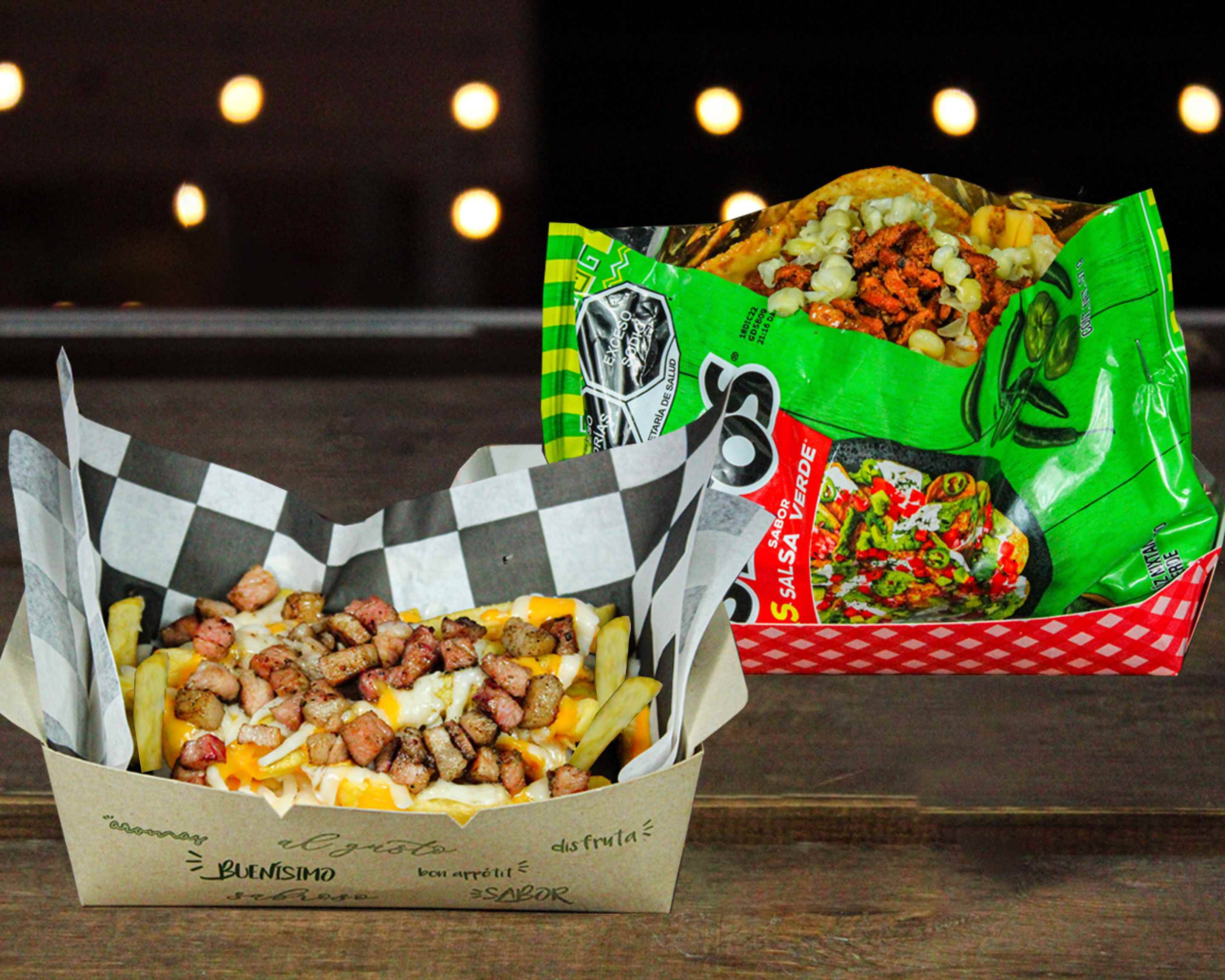 Papalote Snacks Menú a Domicilio【Menú y Precios】Gómez Palacio | Uber Eats