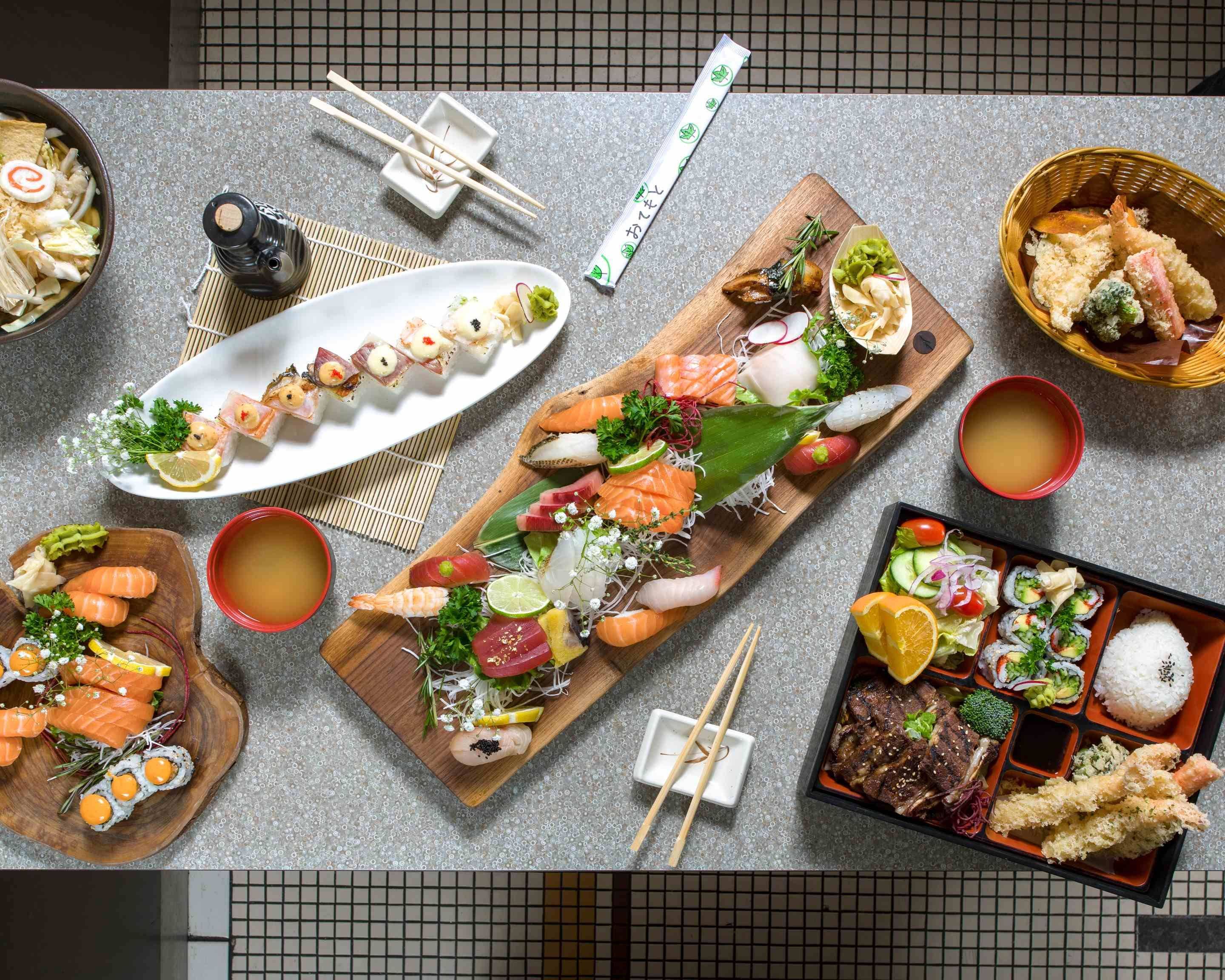 Order Sushi One - Menu & Prices - Toronto Delivery | Uber Eats