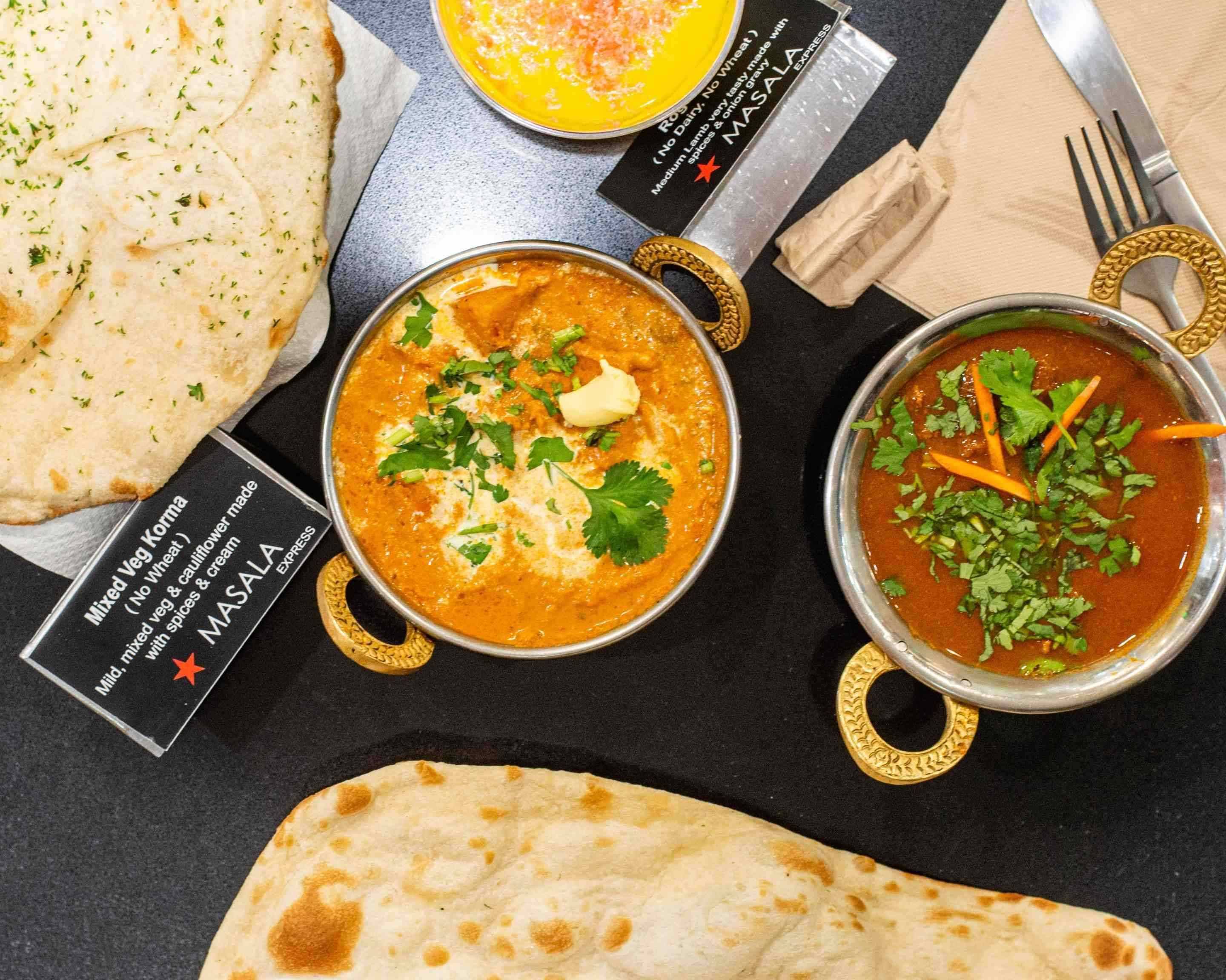 Order Masala Express delivery online | Wellington | Takeaway menu ...