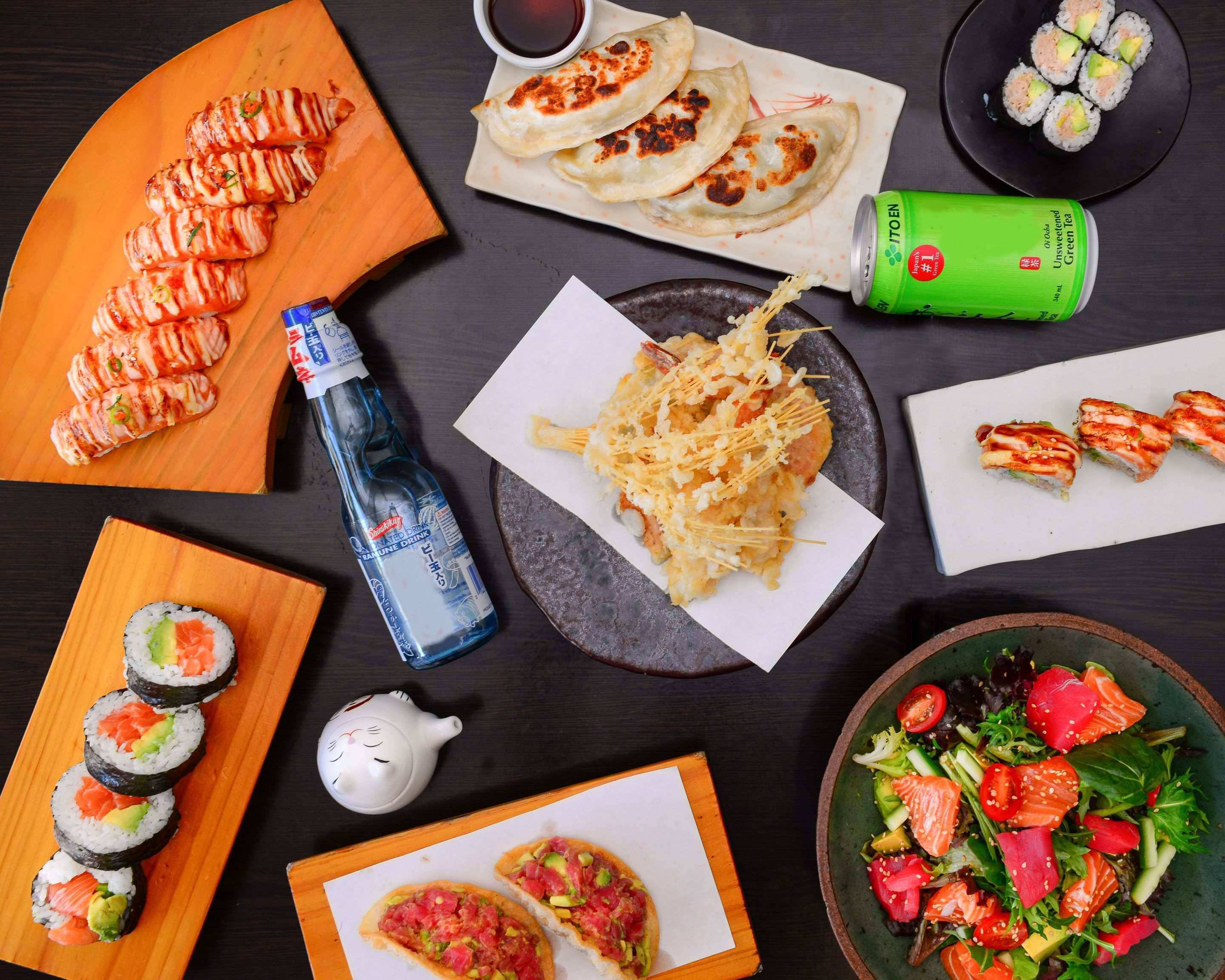 Order Rose Bay Sushi Bar | Menu & Prices | Sydney Delivery | Uber Eats