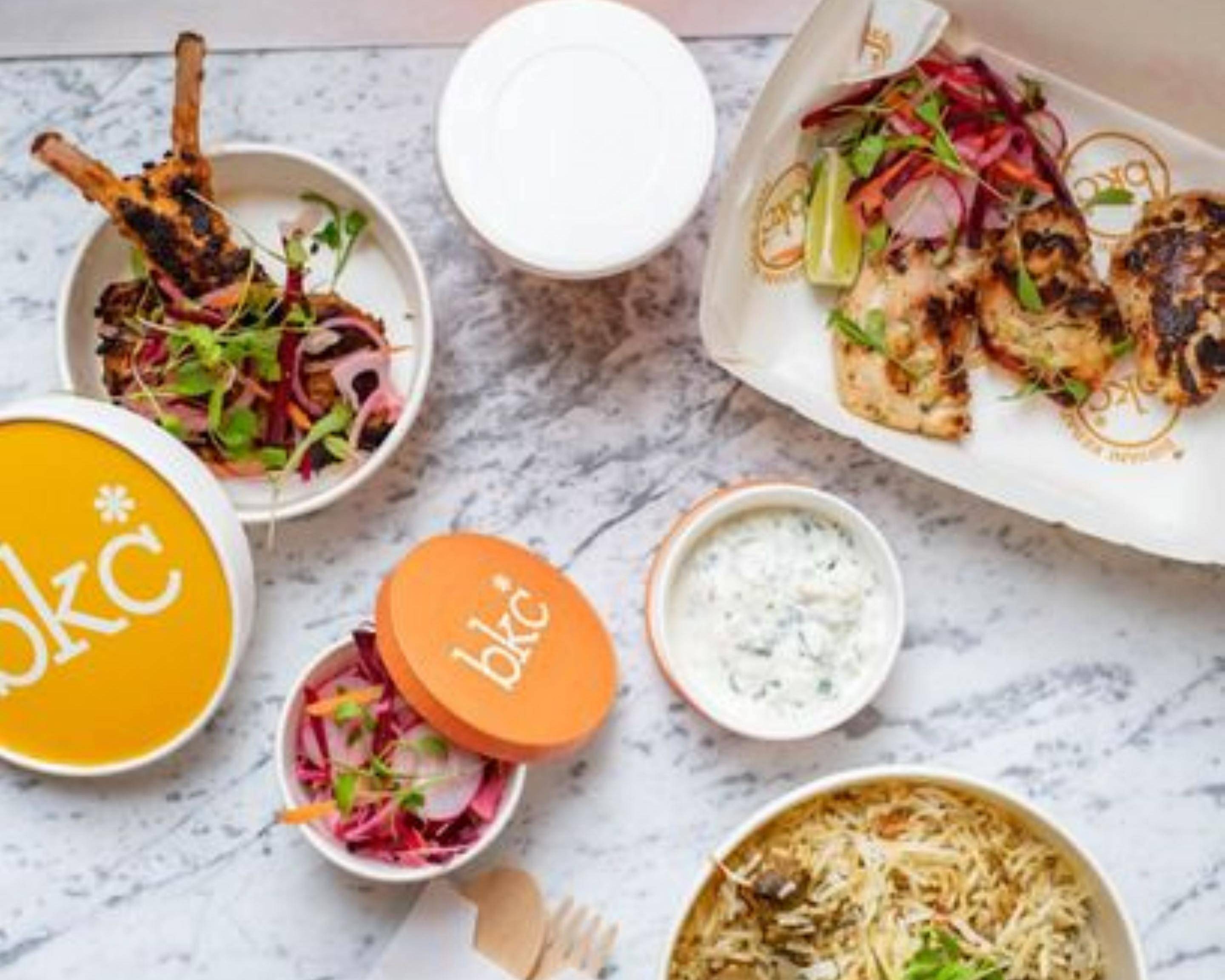 BKC Biryani Kebab Chai (Marble Arch) Menu Deals & Prices - London ...