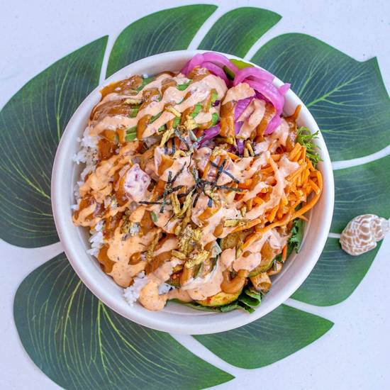 Order Fat Fish Menu Delivery Online | Washington | Menu & Prices | Uber ...