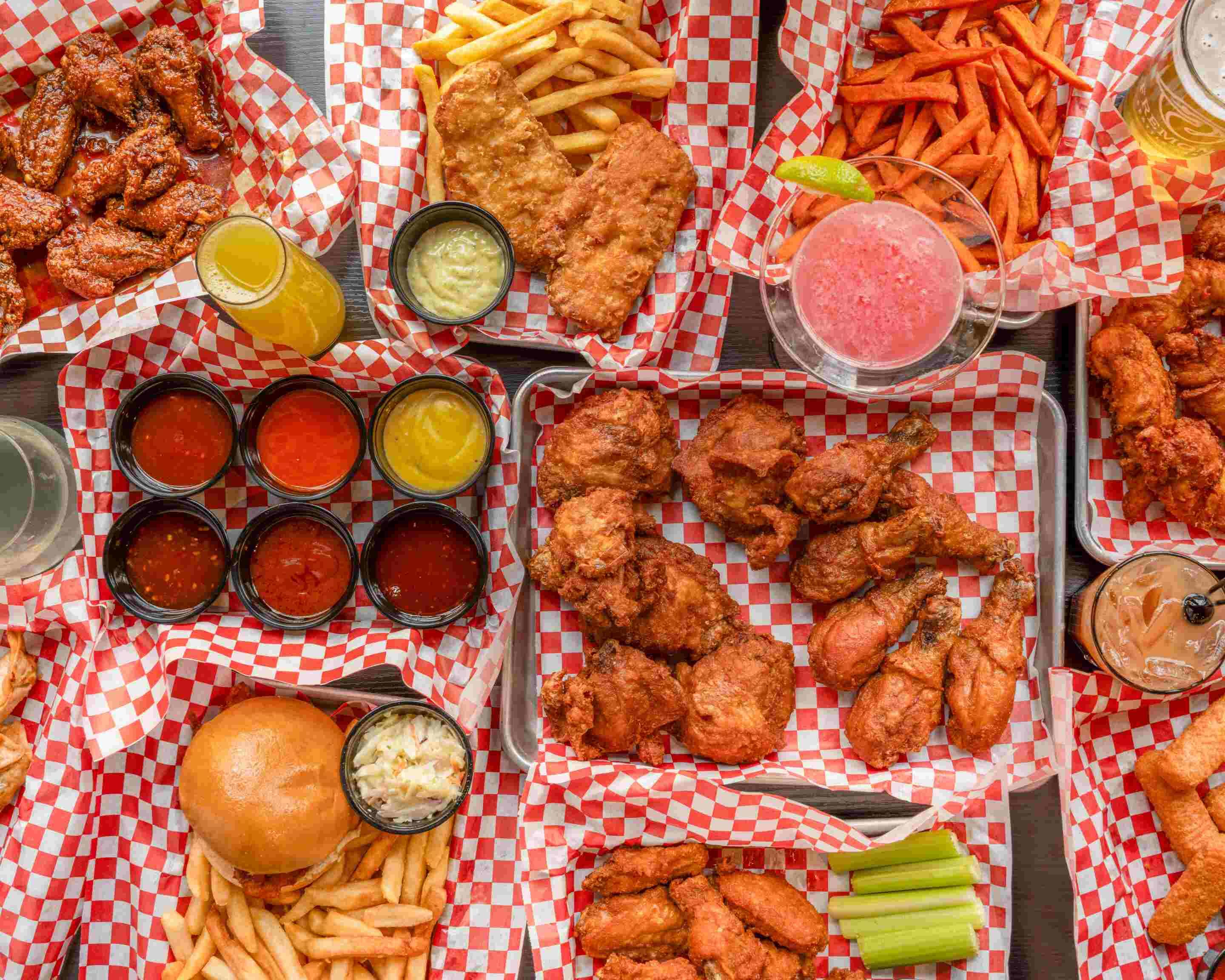 Order Golden Roosters - Menu & Prices - Seattle Delivery | Uber Eats