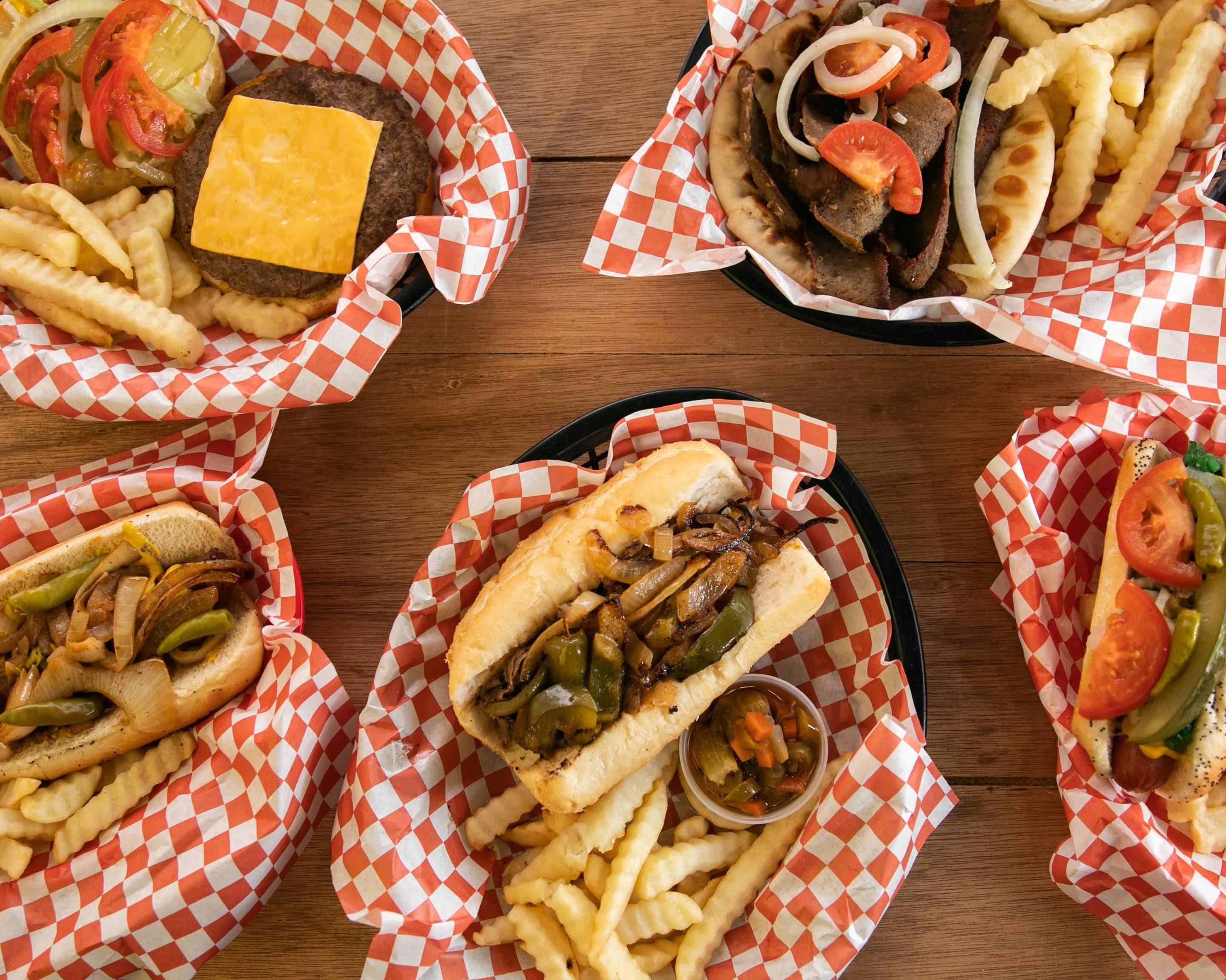 Order Mr. Rusty’s Real Taste of Chicago Menu Delivery【Menu & Prices ...